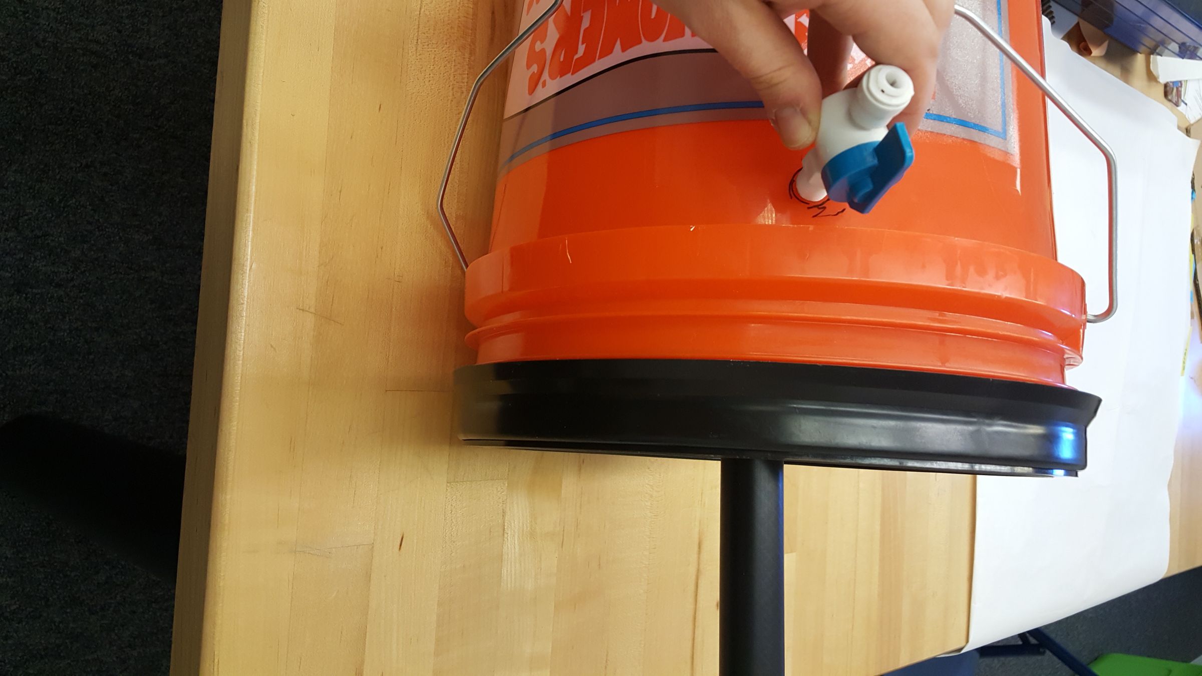 SudsCycle: a Bicycle-Powered Washing Machine (Prototype 1.0) : 38 Steps ...