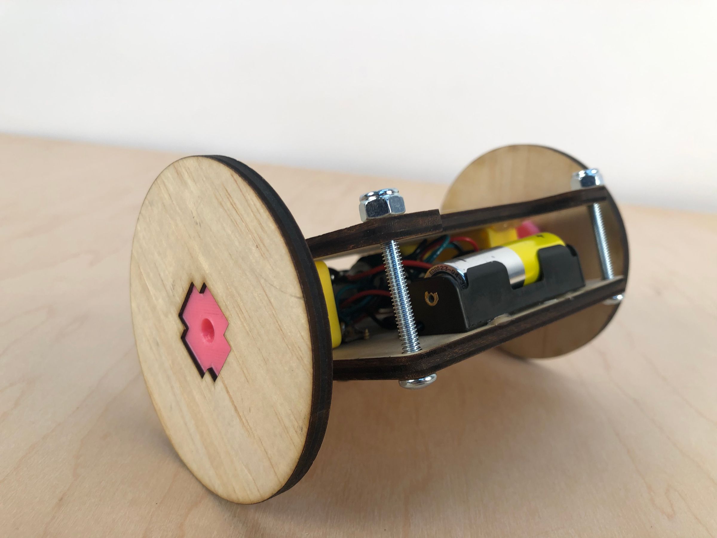 Motion Machines : 10 Steps (with Pictures) - Instructables