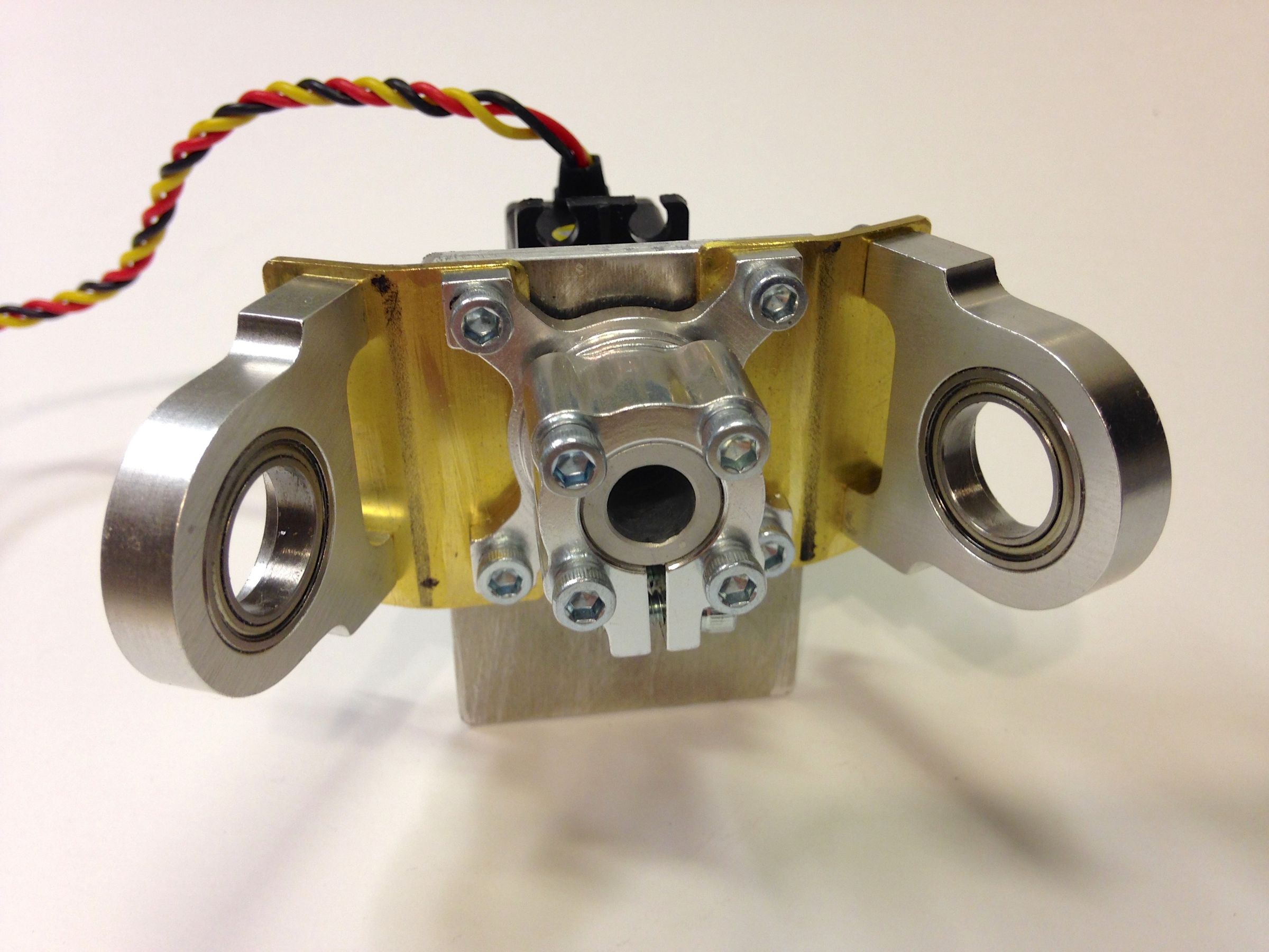 Stargate Helmet Animatronics : 9 Steps (with Pictures) - Instructables