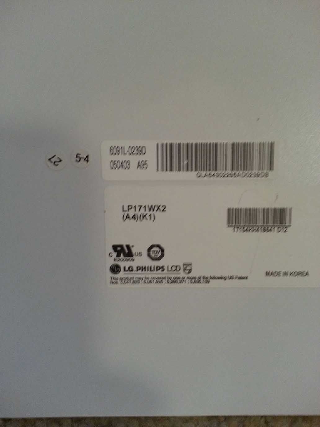 How to Convert a Laptop LCD Into an External Monitor. : 15 Steps (with ...