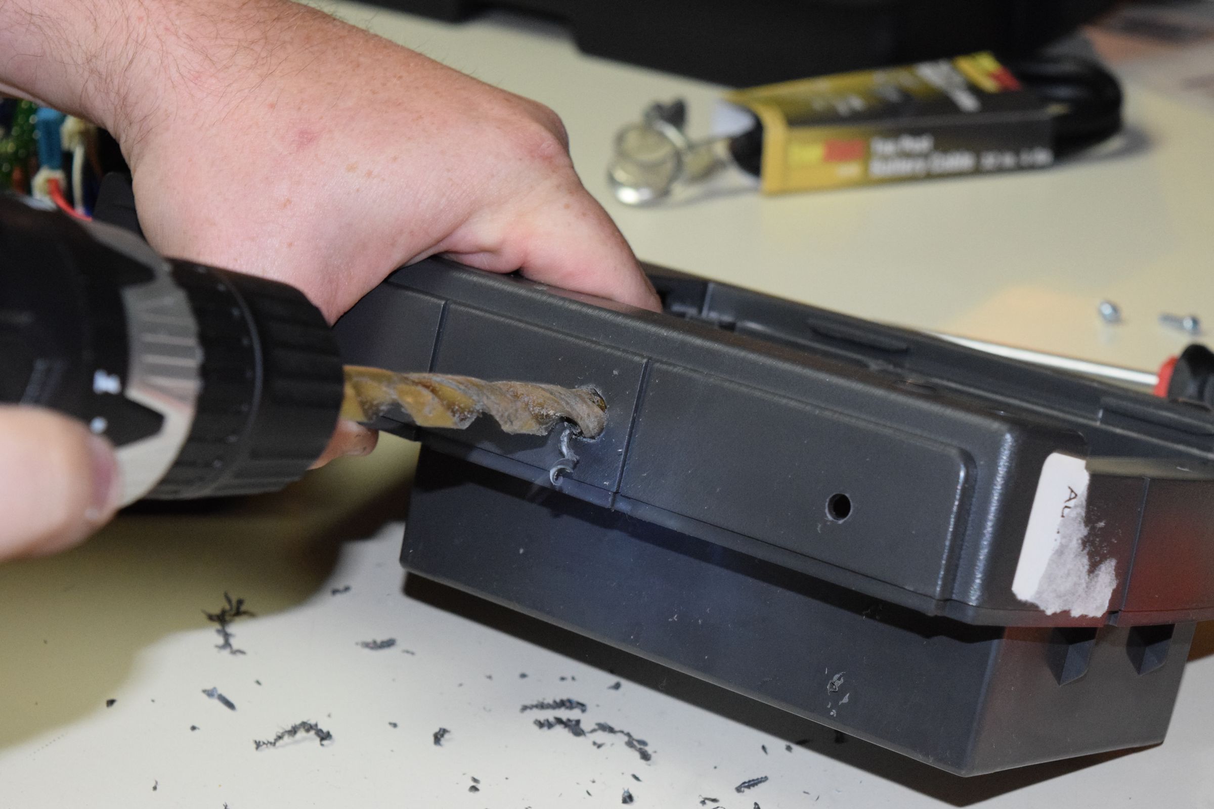 SAVE Your PRINT When the Power Goes Out! Longterm Battery Backup : 6 ...