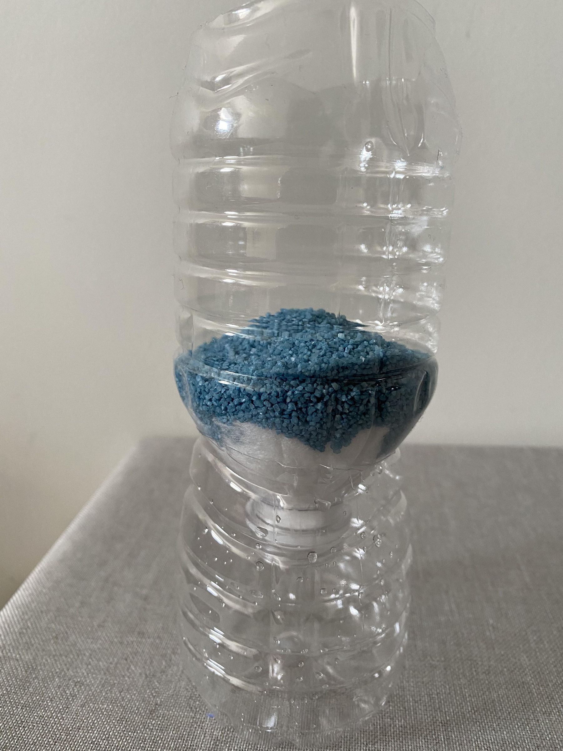 How to Make a Working Water Filter - Experiment : 15 Steps - Instructables
