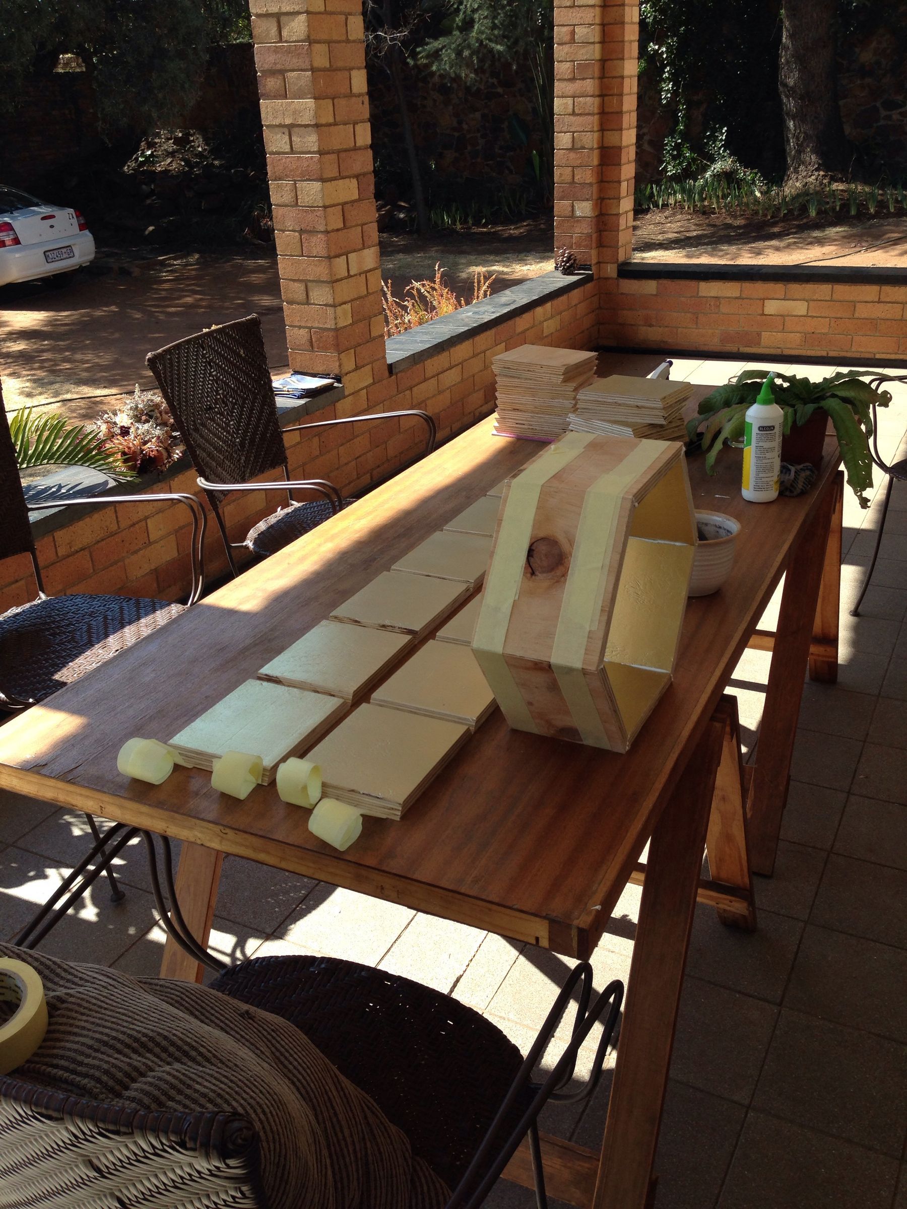 Beehive Shelves : 7 Steps (with Pictures) - Instructables