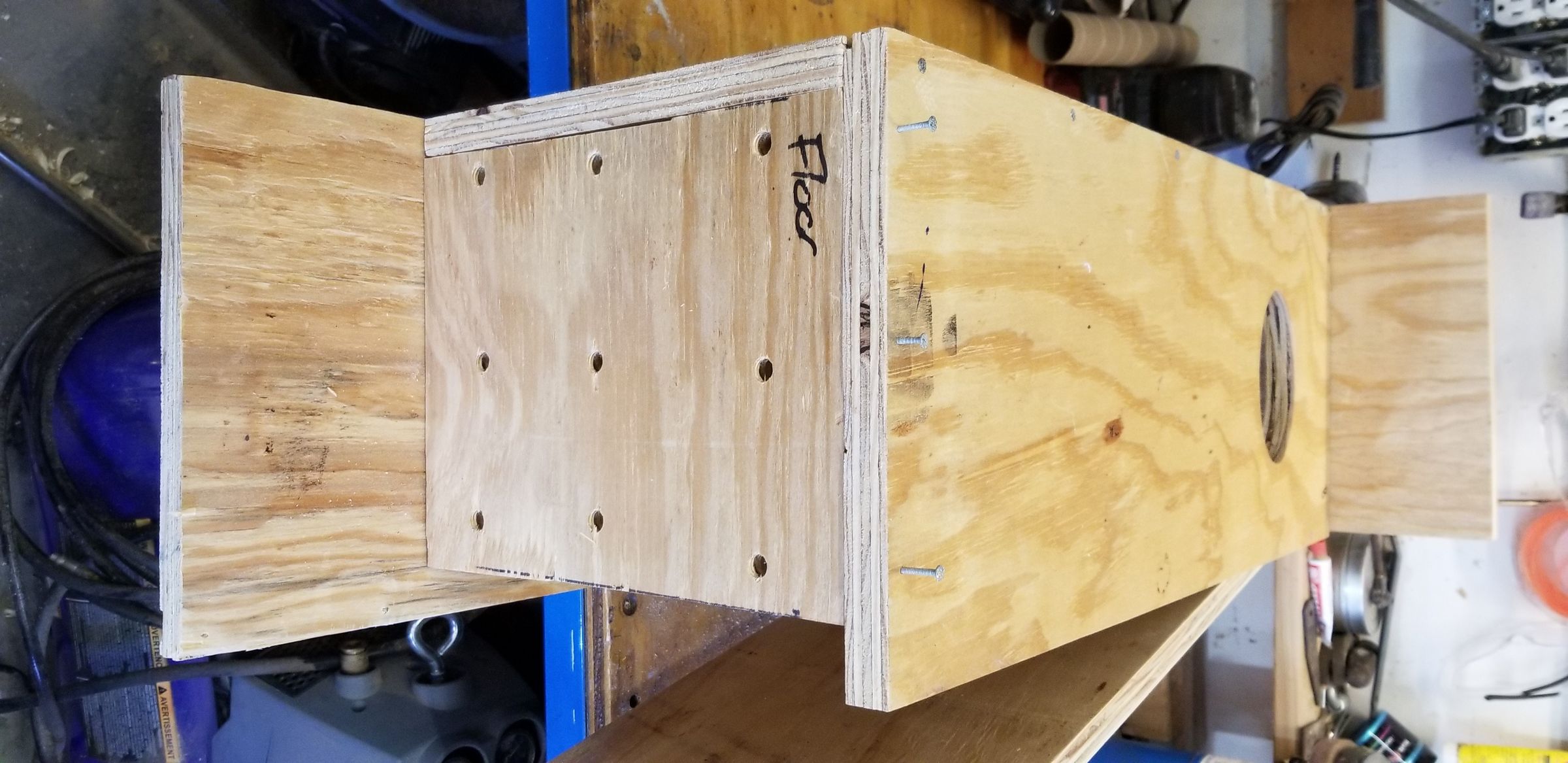 Plywood Wood Duck Boxes and Plans : 9 Steps (with Pictures) - Instructables