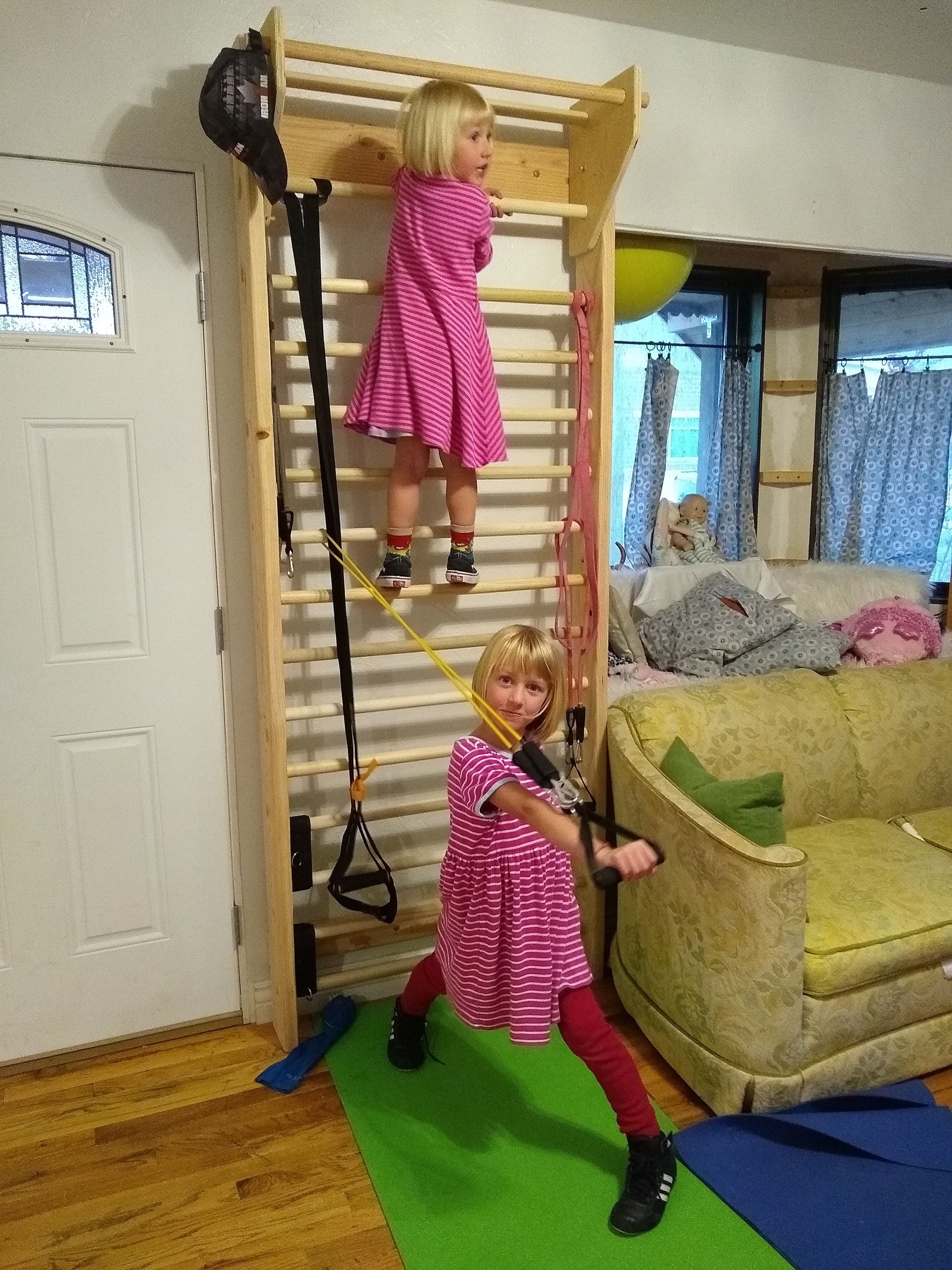 Swedish Ladder : 7 Steps (with Pictures) - Instructables
