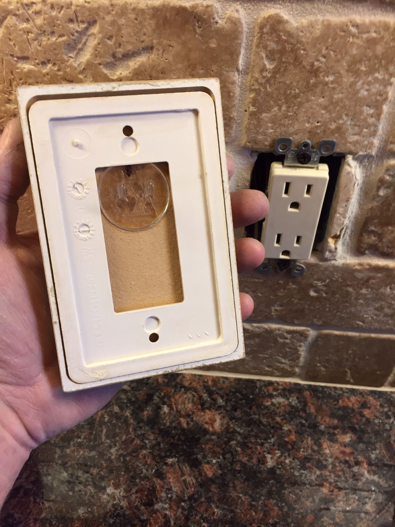 Artistic Decorative Outlet Cover : 7 Steps (with Pictures) - Instructables