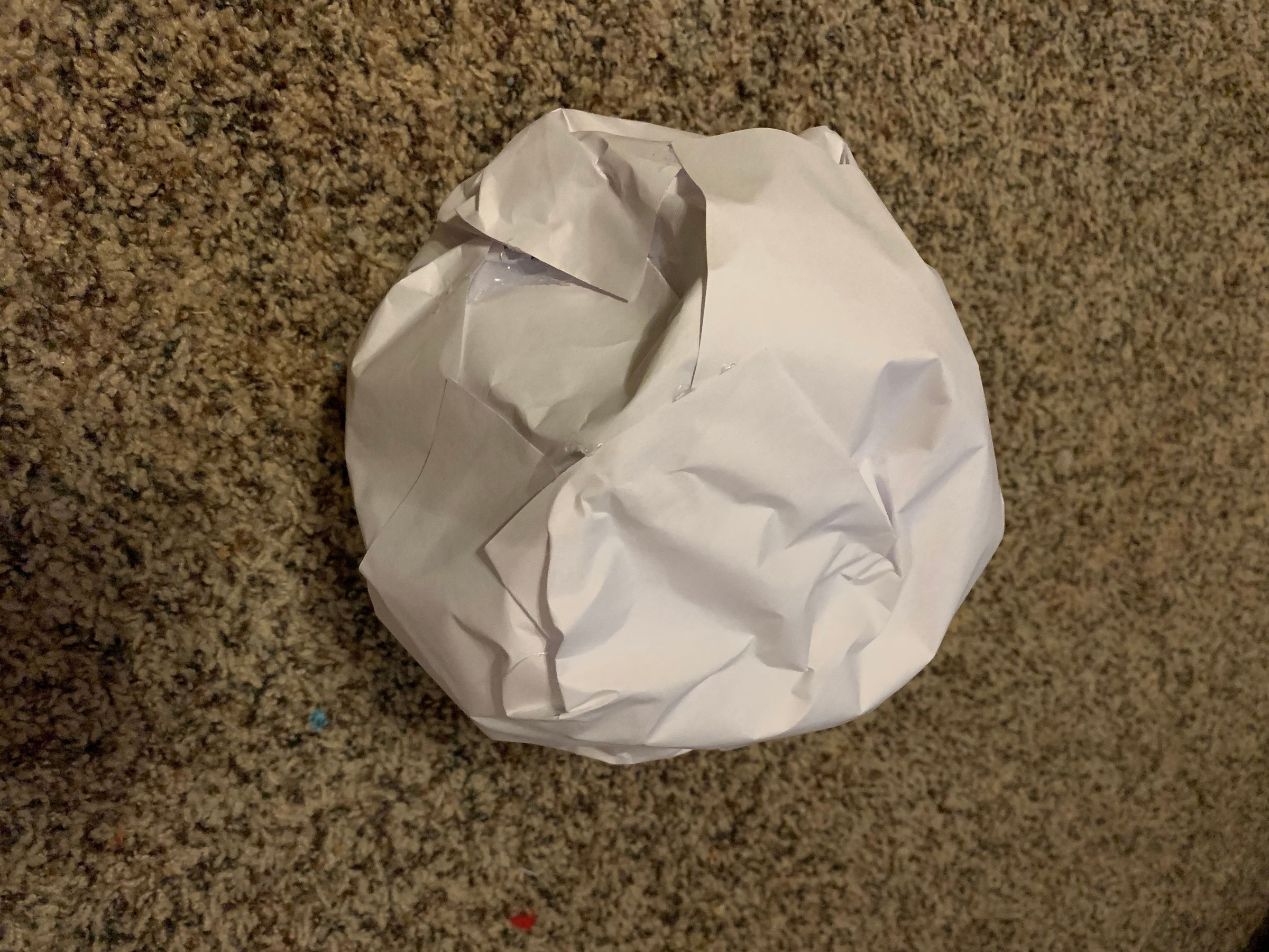 Cardboard Moon Model : 9 Steps - Instructables