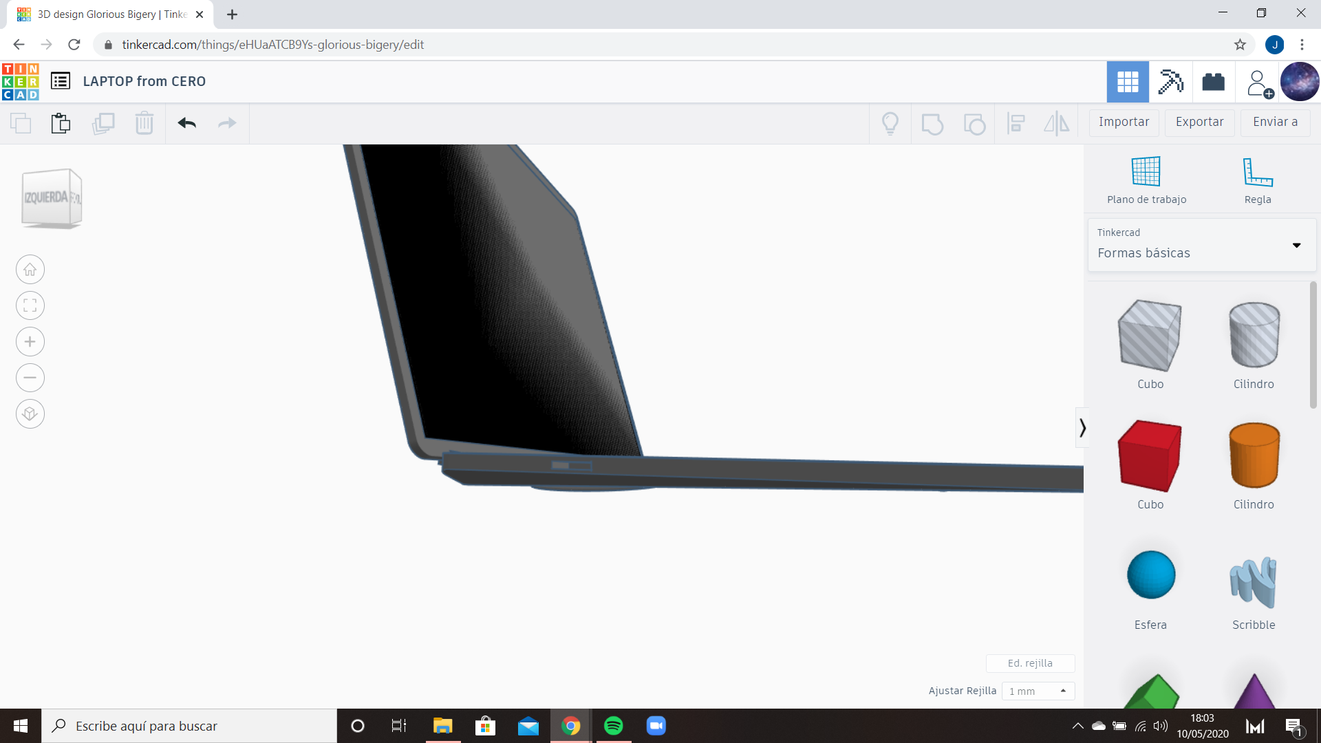 DESIGN Your LAPTOP 💻!!! : 13 Steps - Instructables