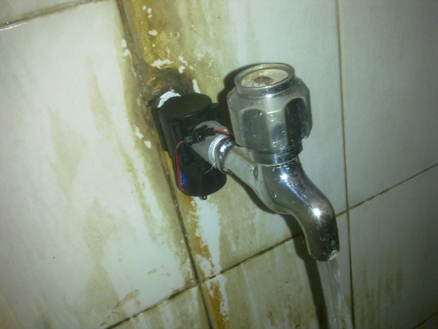 Power Your Bathroom by Water Tap : 9 Steps (with Pictures) - Instructables