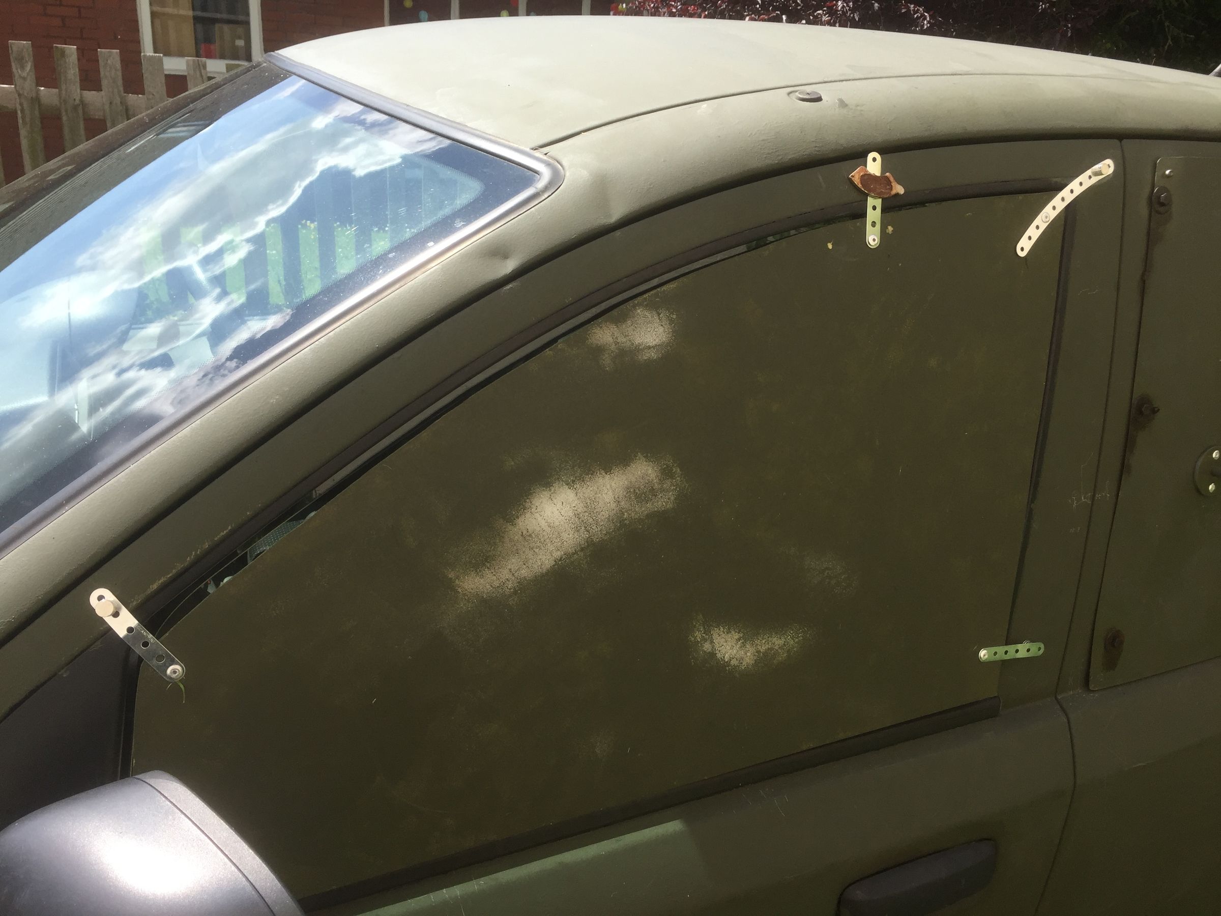 Camping Car ( Apocalypse Car ) : 17 Steps (with Pictures) - Instructables