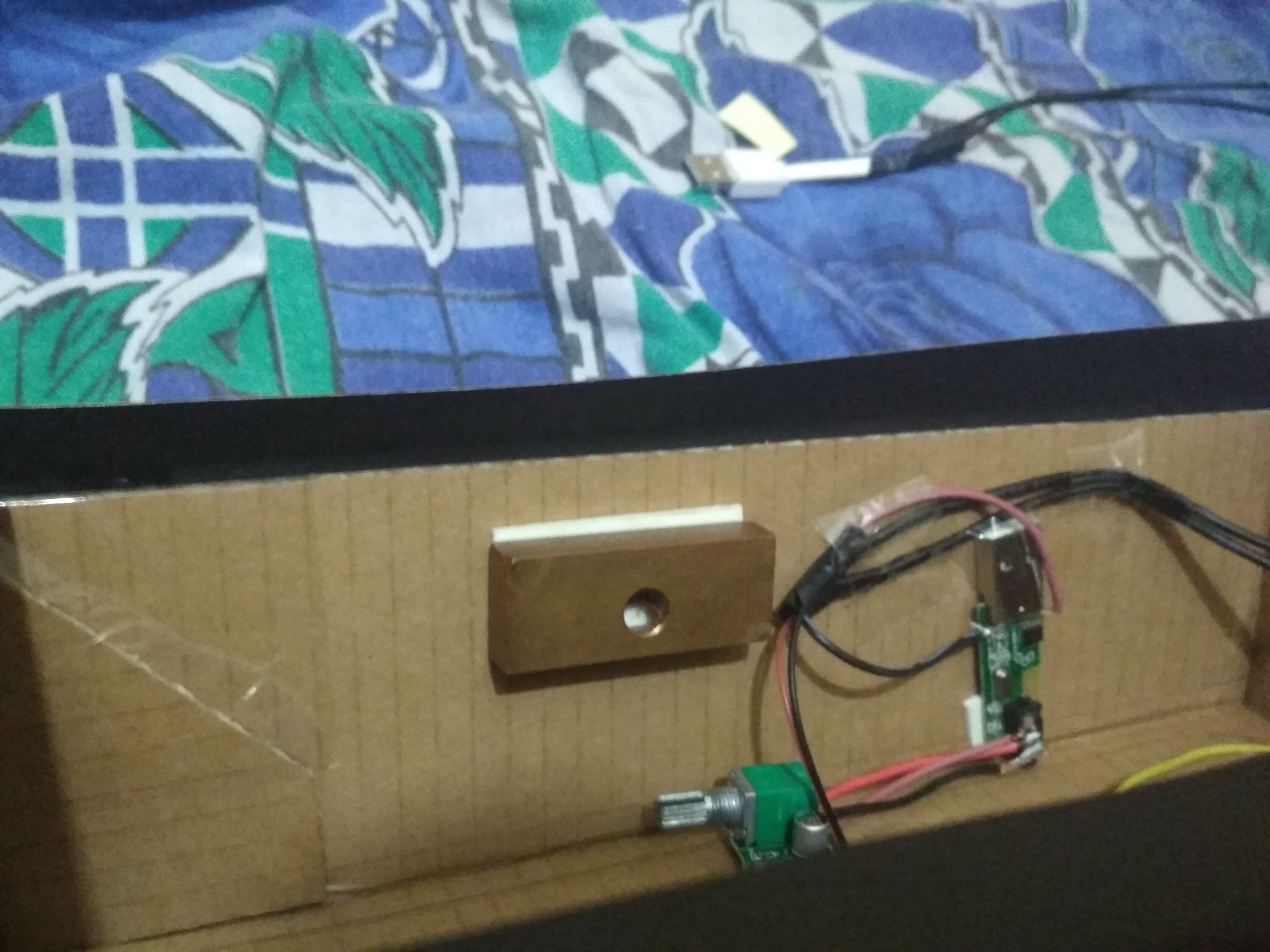 A Beautiful DIY Bluetooth Speaker Build : 9 Steps (with Pictures ...