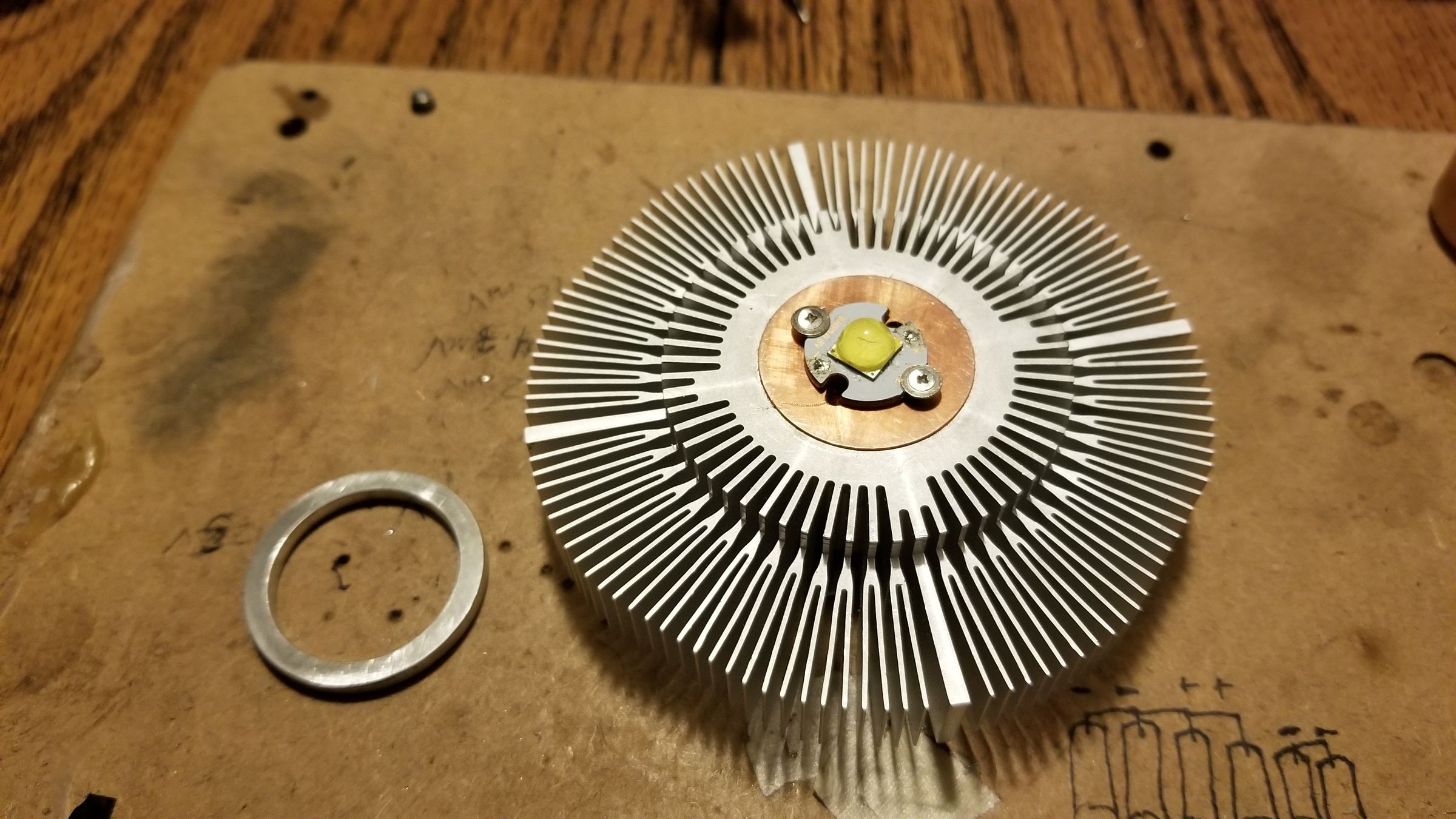 LED Spotlight Conversion : 8 Steps - Instructables