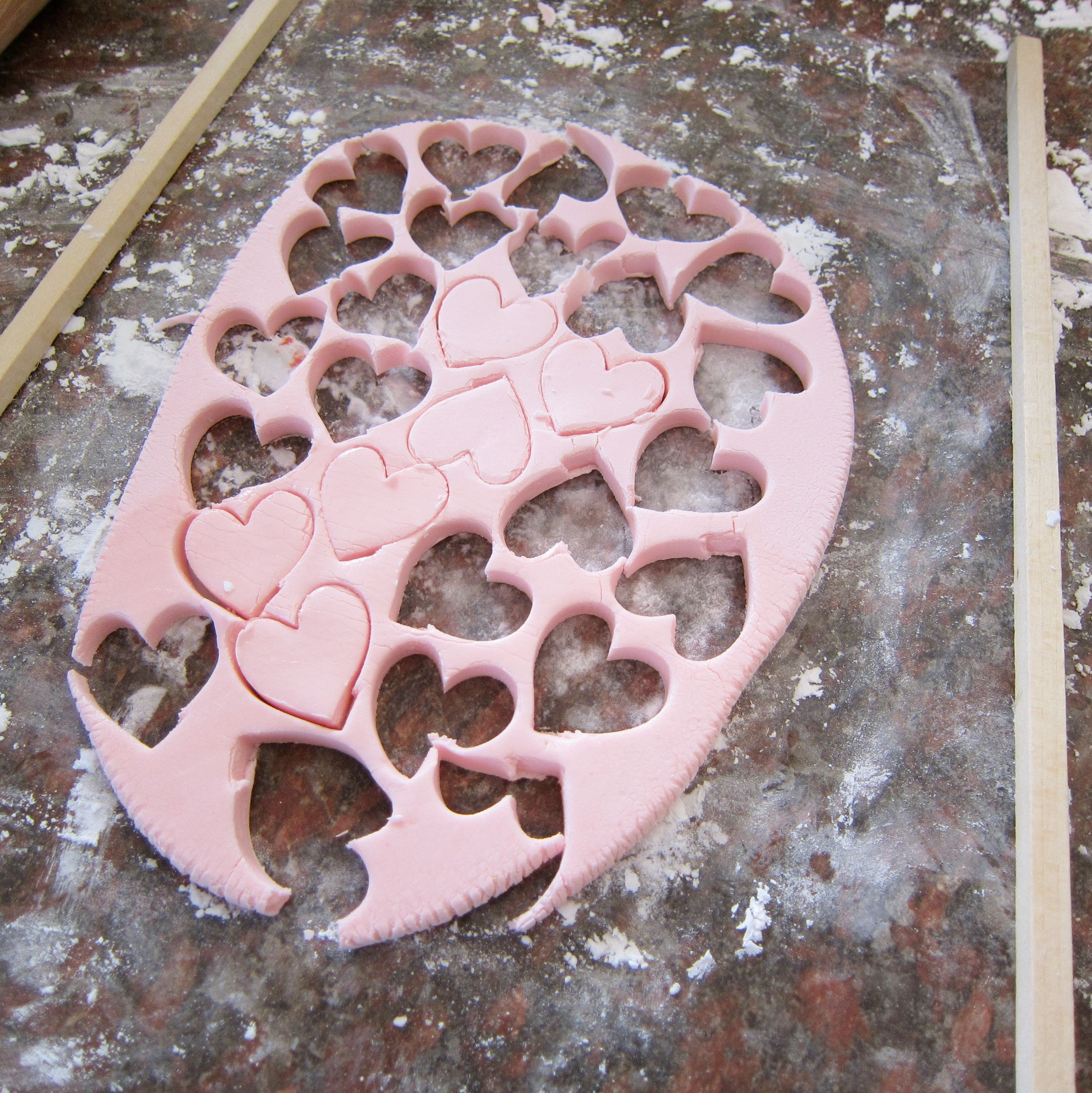 Homemade Candy Hearts : 4 Steps (with Pictures) - Instructables