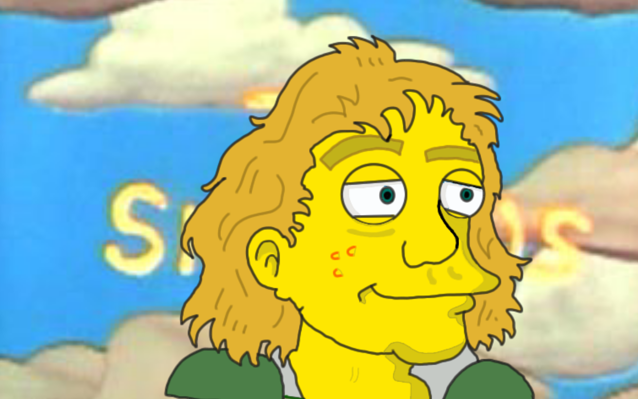 How to Draw Yourself or Other People As Simpson Charakter : 8 Steps ...