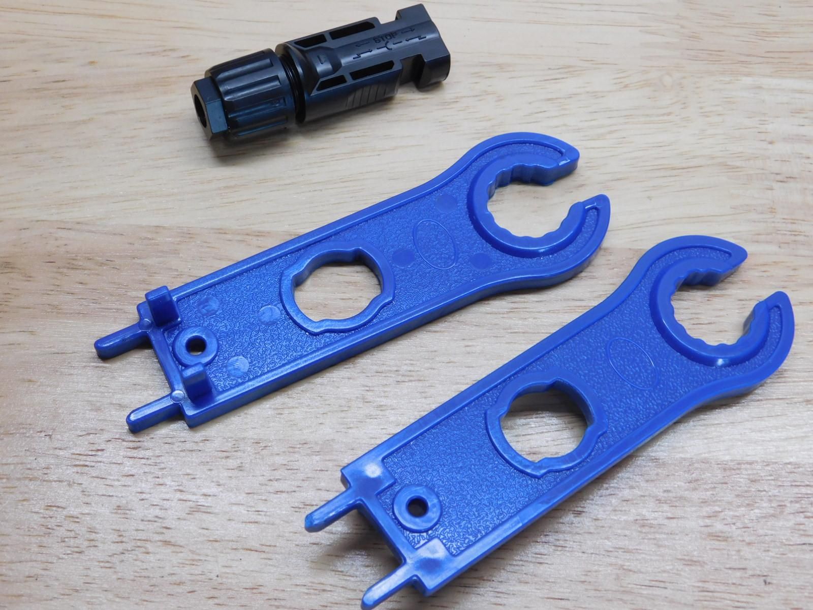 MC4 Connectors : 5 Steps - Instructables