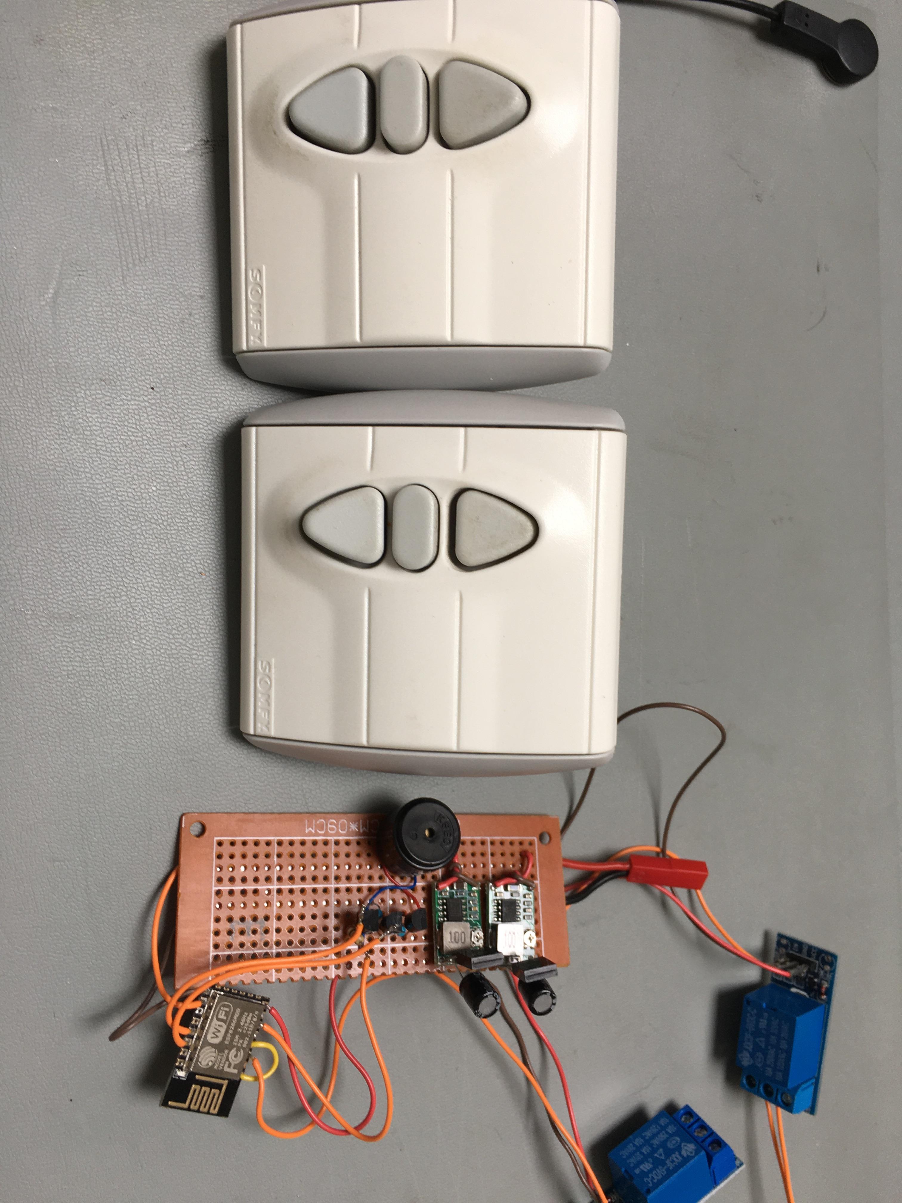 Full Automatic Roller Shutter Controller : 6 Steps - Instructables