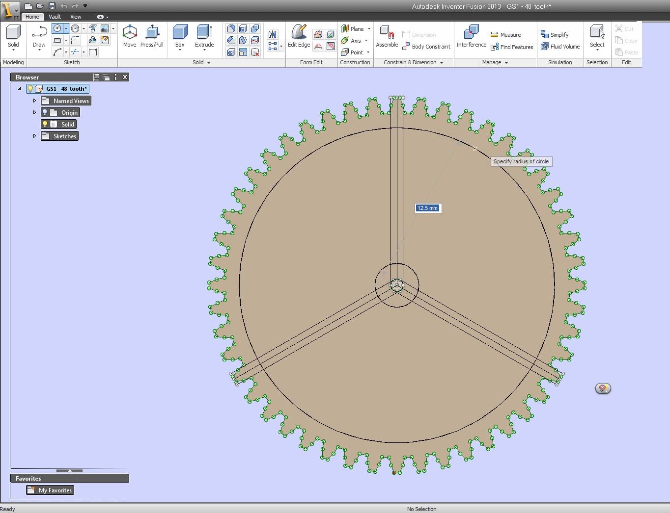 Gear Set for 3D Printing : 10 Steps (with Pictures) - Instructables