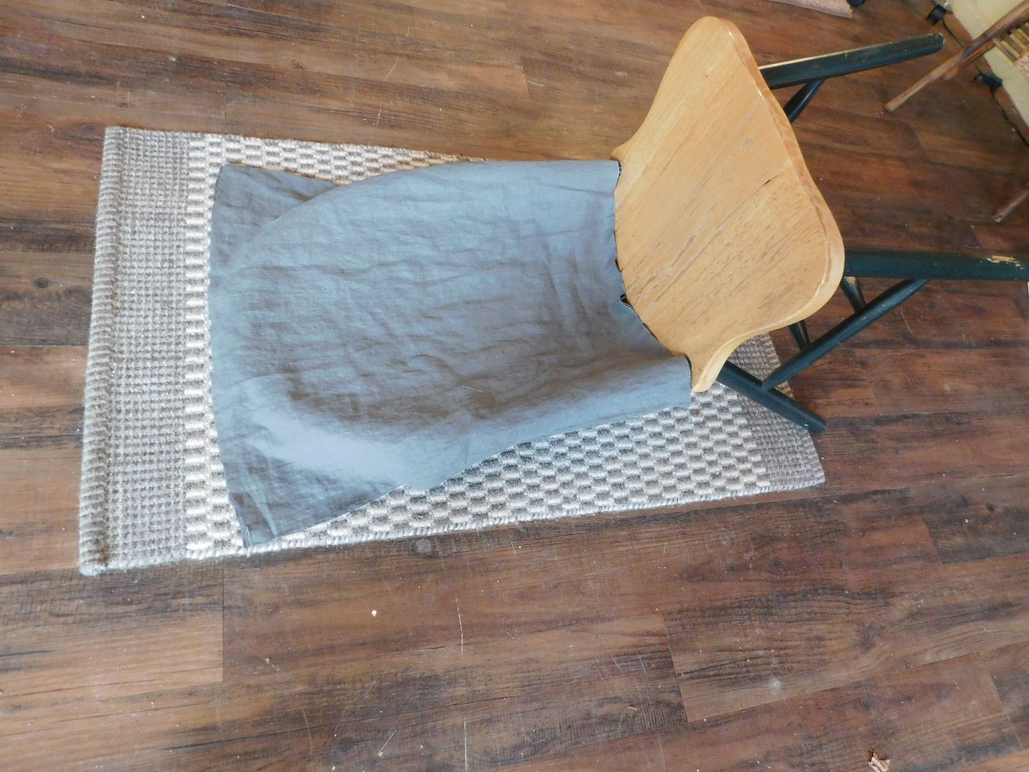 Dining Chair Slipcover - Easy : 9 Steps (with Pictures) - Instructables