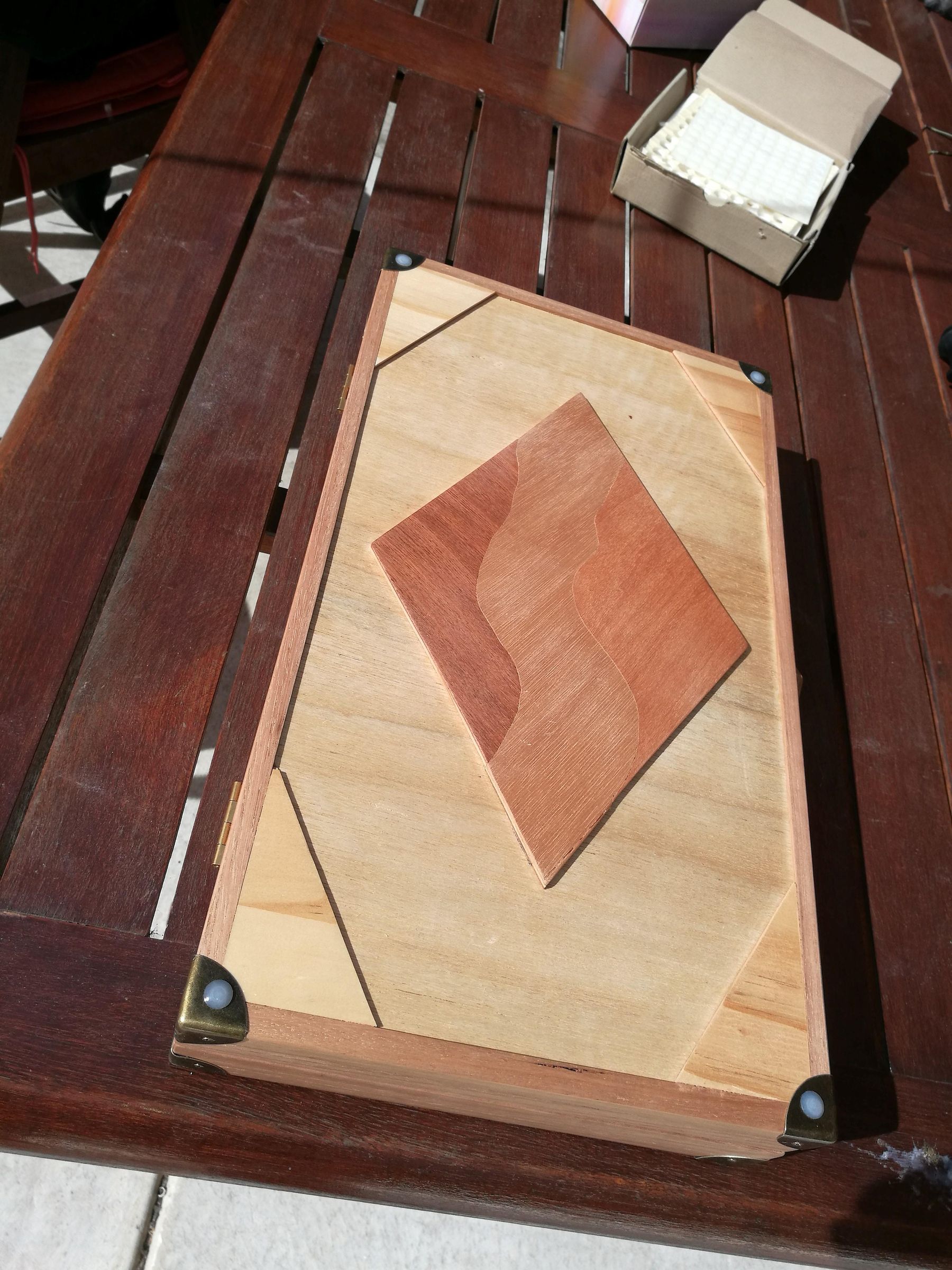 How to Make a Backgammon Set : 6 Steps (with Pictures) - Instructables