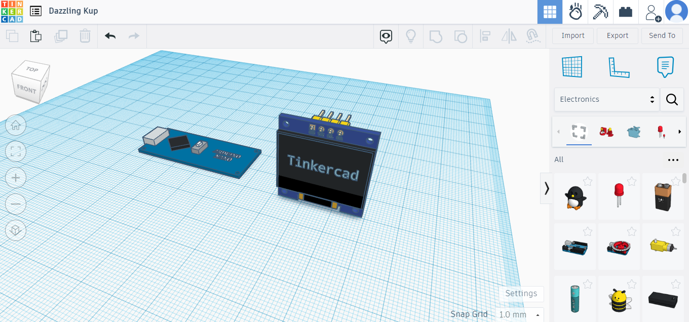 Art Prompt Magnet : 9 Steps (with Pictures) - Instructables