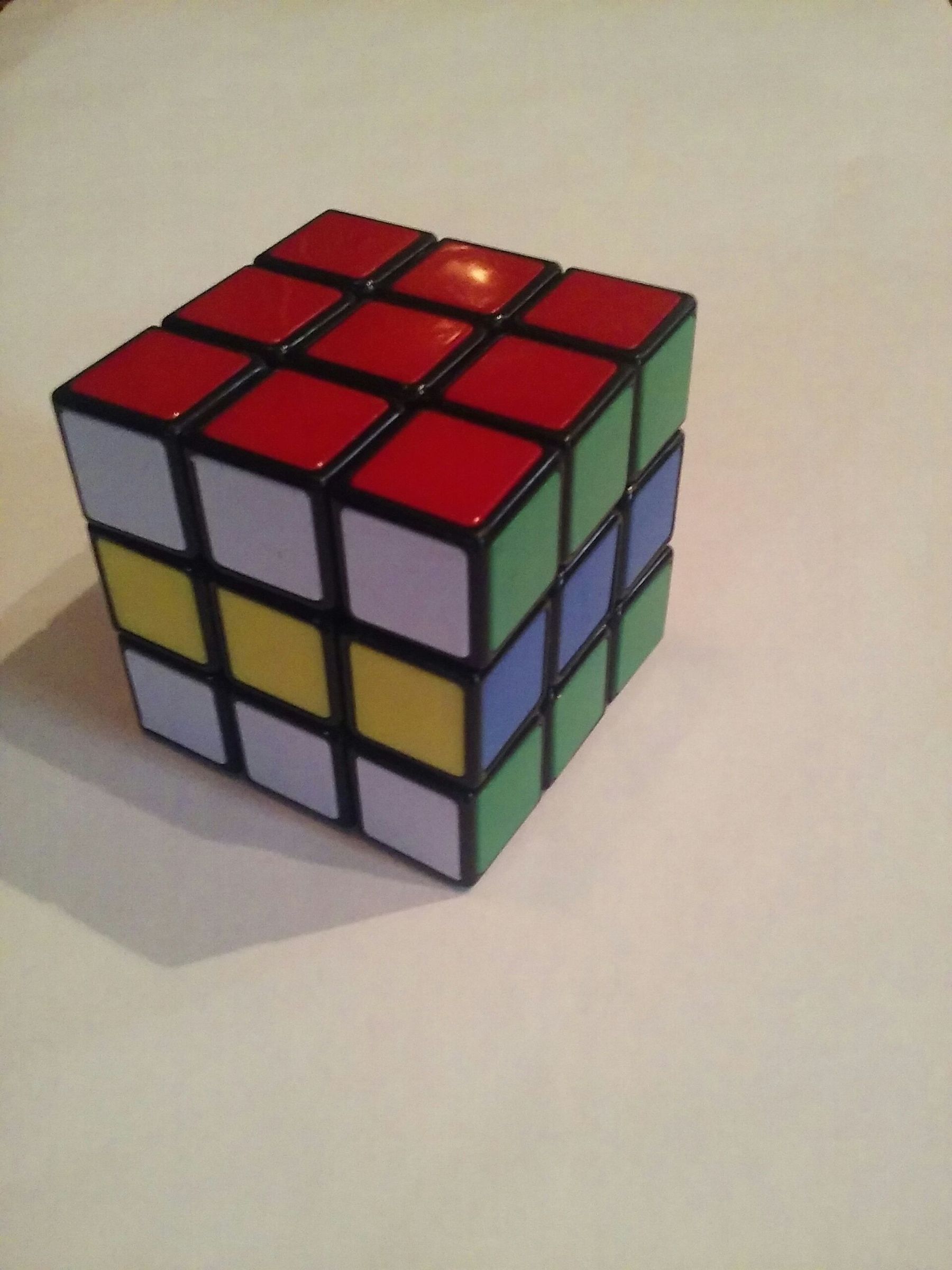 Rubiks Cube Basics : 10 Steps - Instructables