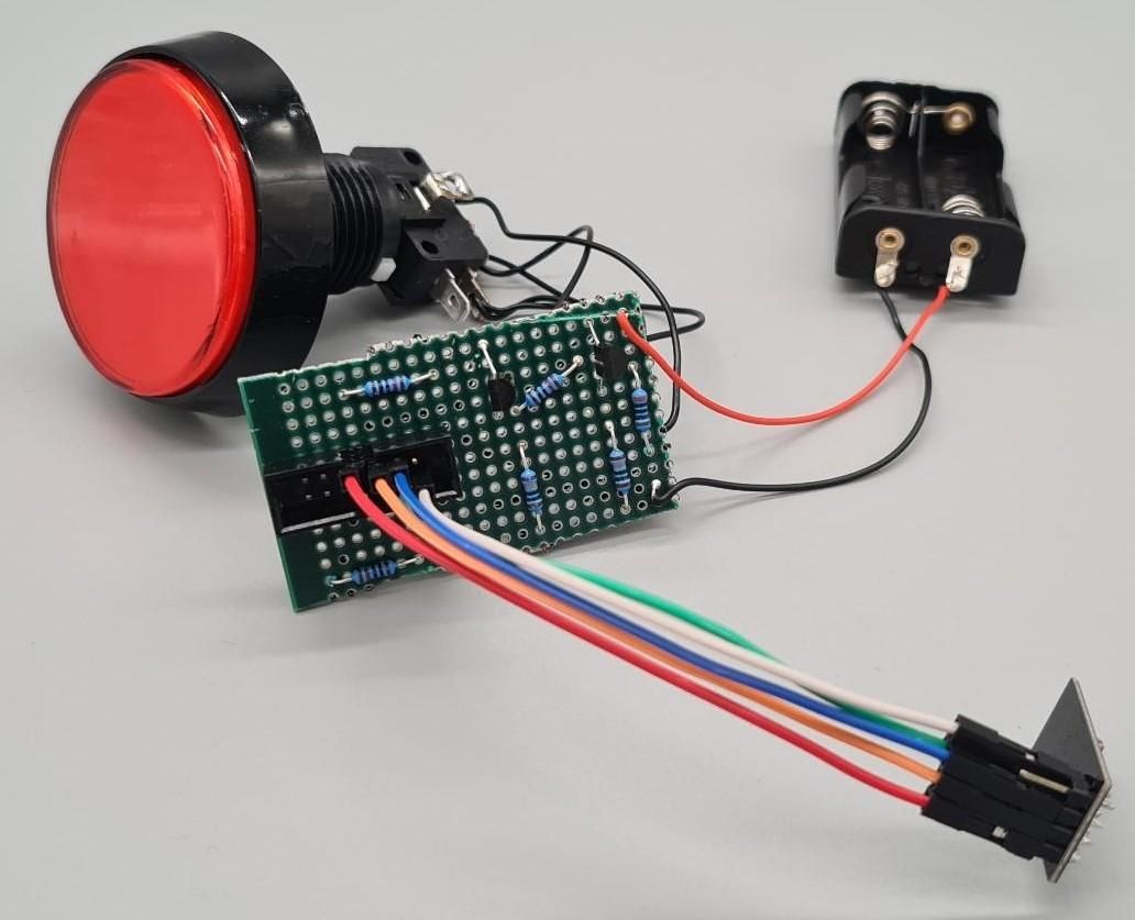 How to Build an Accessible Coffee Machine Interface : 10 Steps (with ...