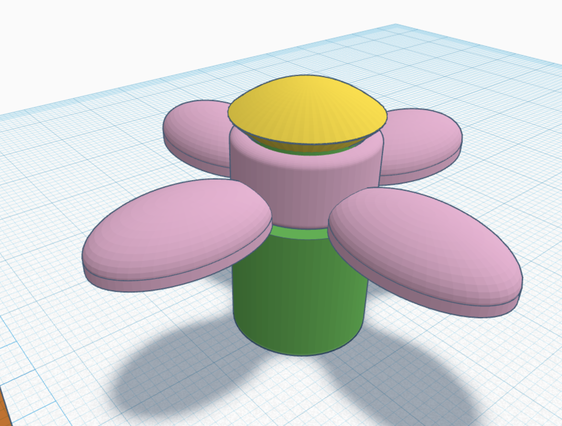 3D Printed Pencil Topper + Fidget Toy : 5 Steps (with Pictures ...