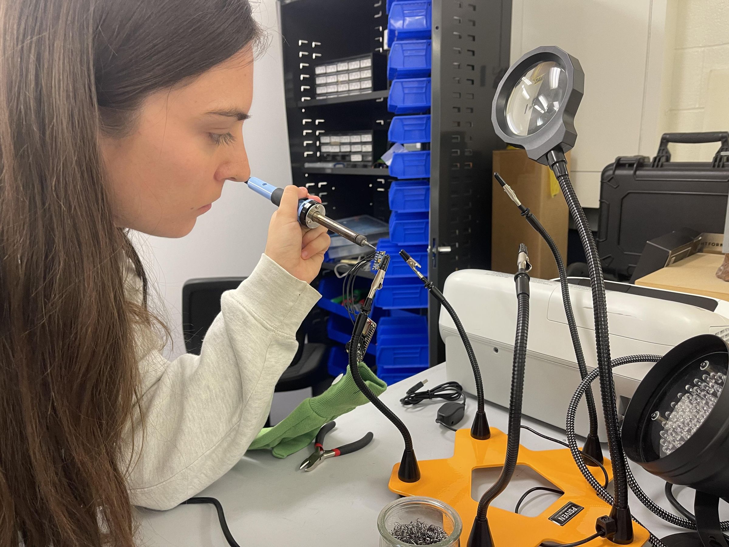 Embodied Interactions Drawing Project : 10 Steps (with Pictures ...