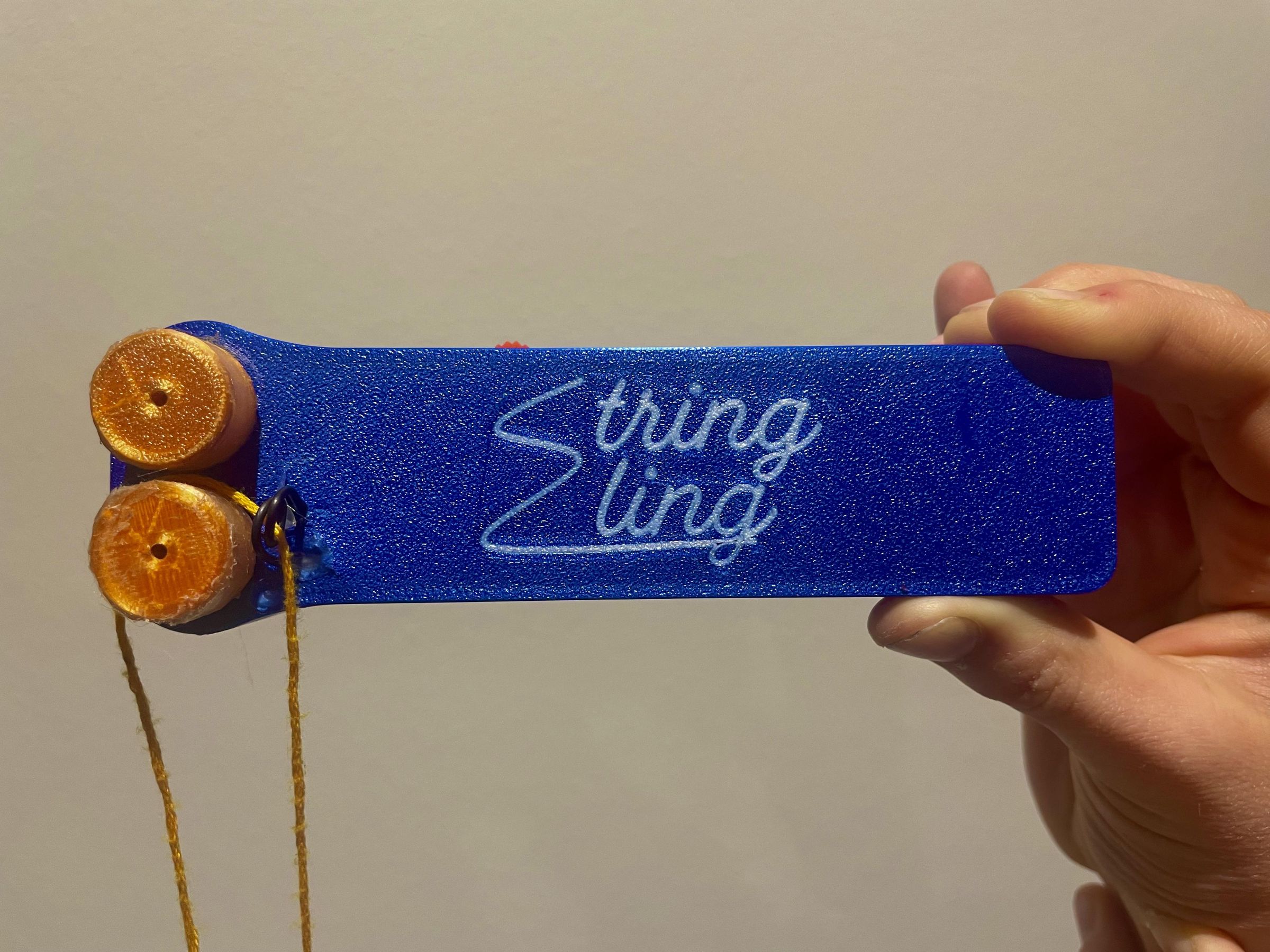 DIY String Shooter - Make String Move : 26 Steps (with Pictures) - Instructables
