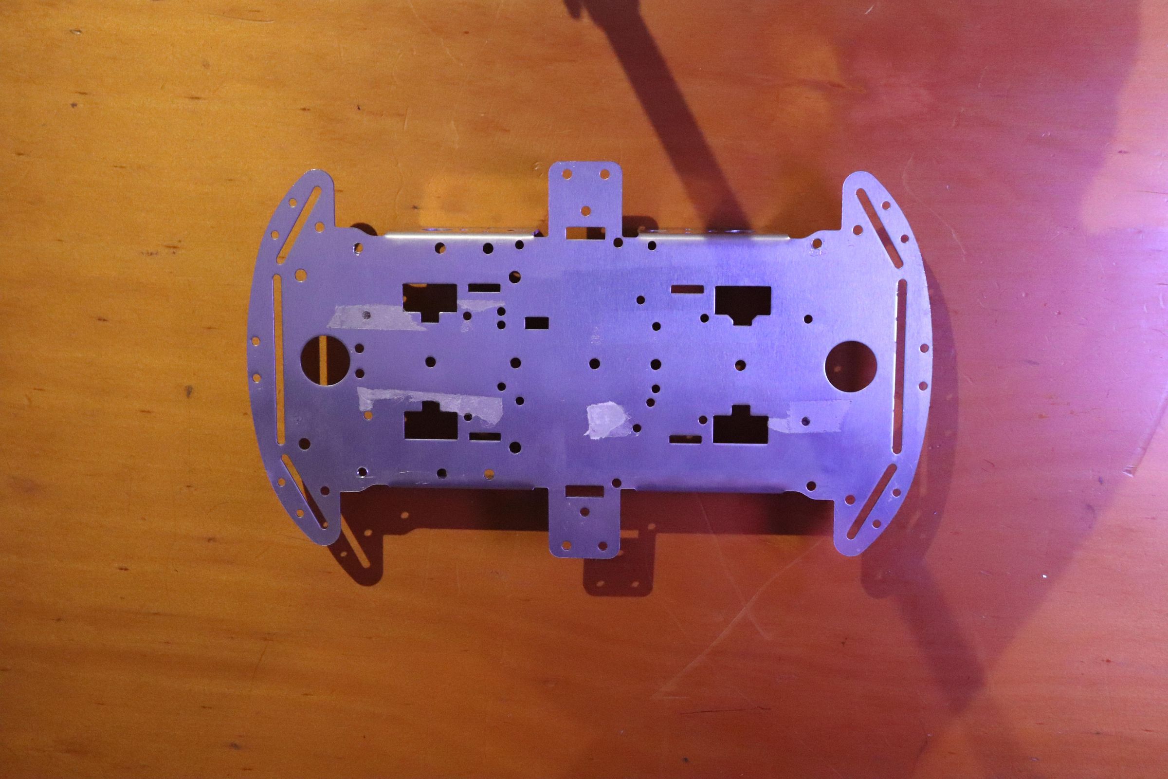 Bluetooth Controlled Claw Robot : 20 Steps (with Pictures) - Instructables