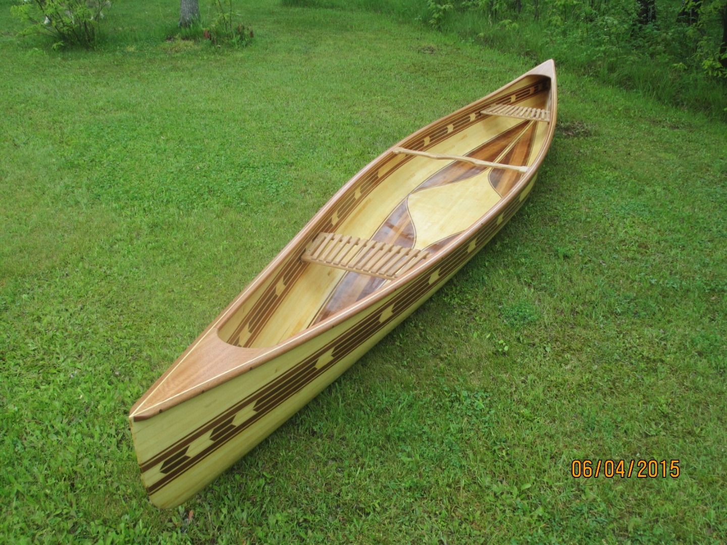 Building My Cedar Strip Canoe : 8 Steps (with Pictures) - Instructables