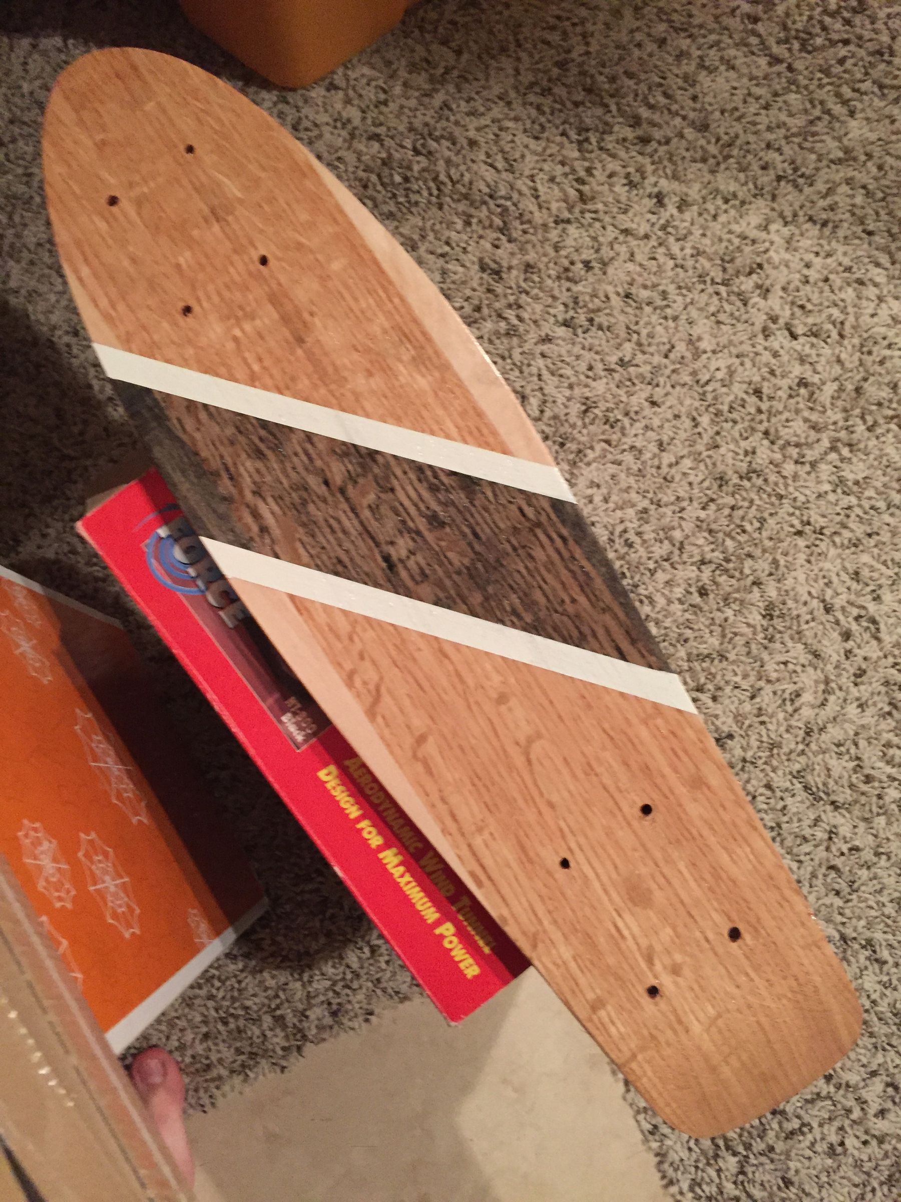 Wooden Penny Board : 8 Steps (with Pictures) - Instructables