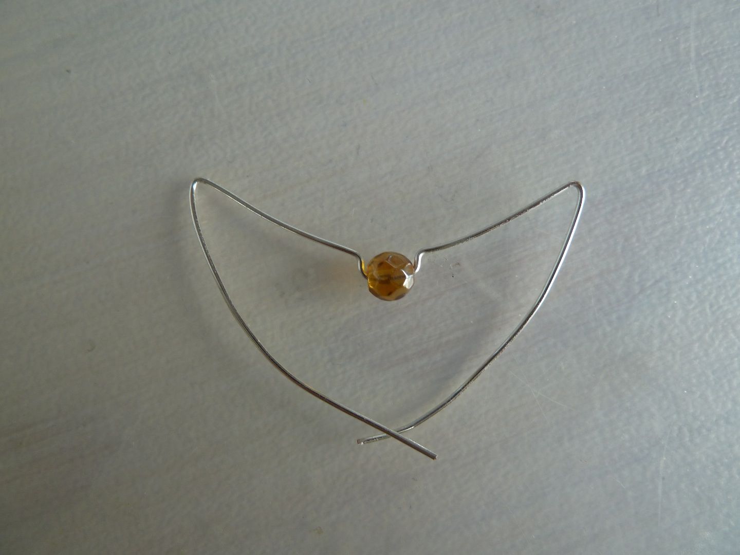 Golden Snitch Ring : 15 Steps (with Pictures) - Instructables