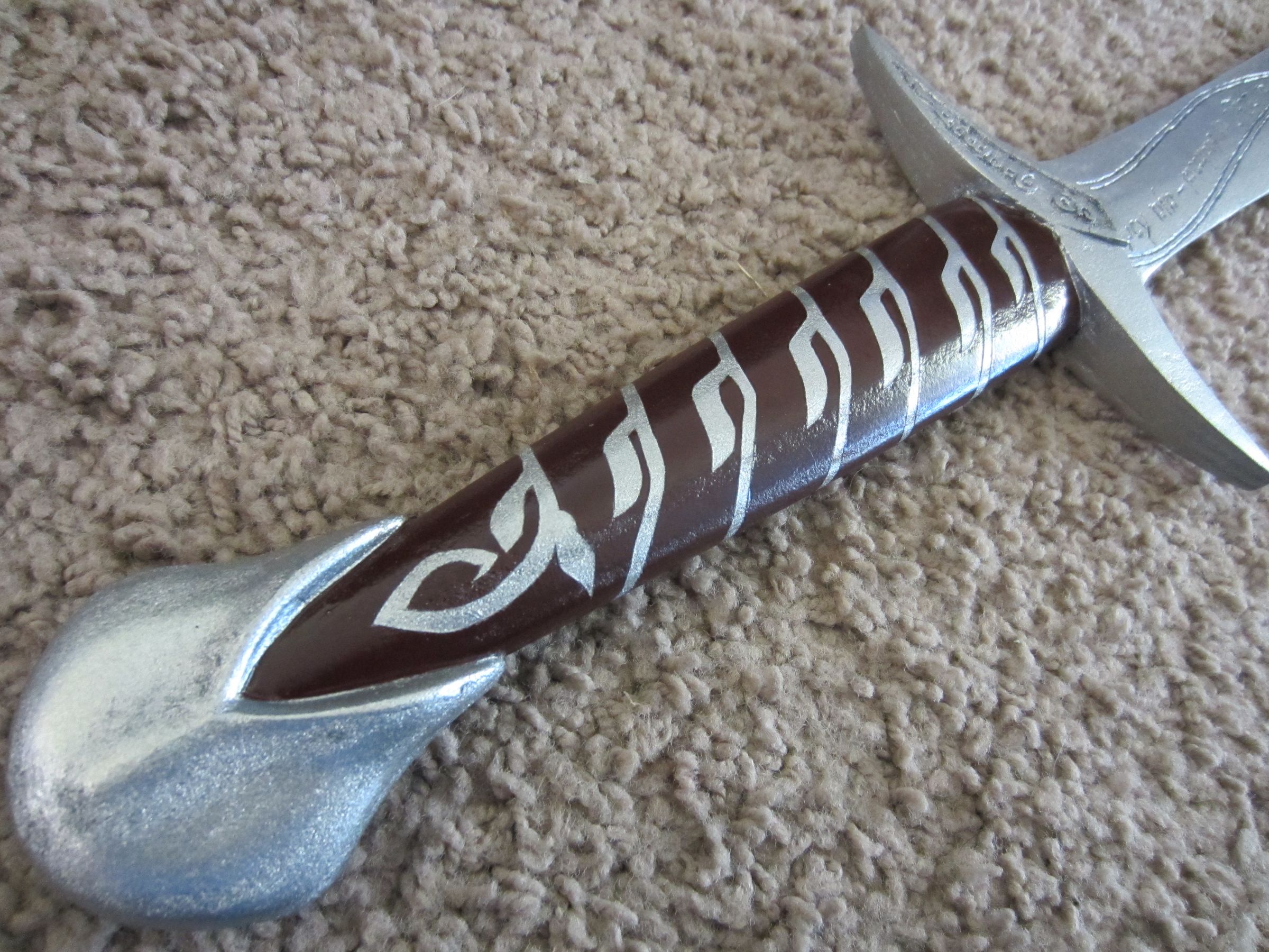 Sting - Lord of the Rings : 11 Steps (with Pictures) - Instructables