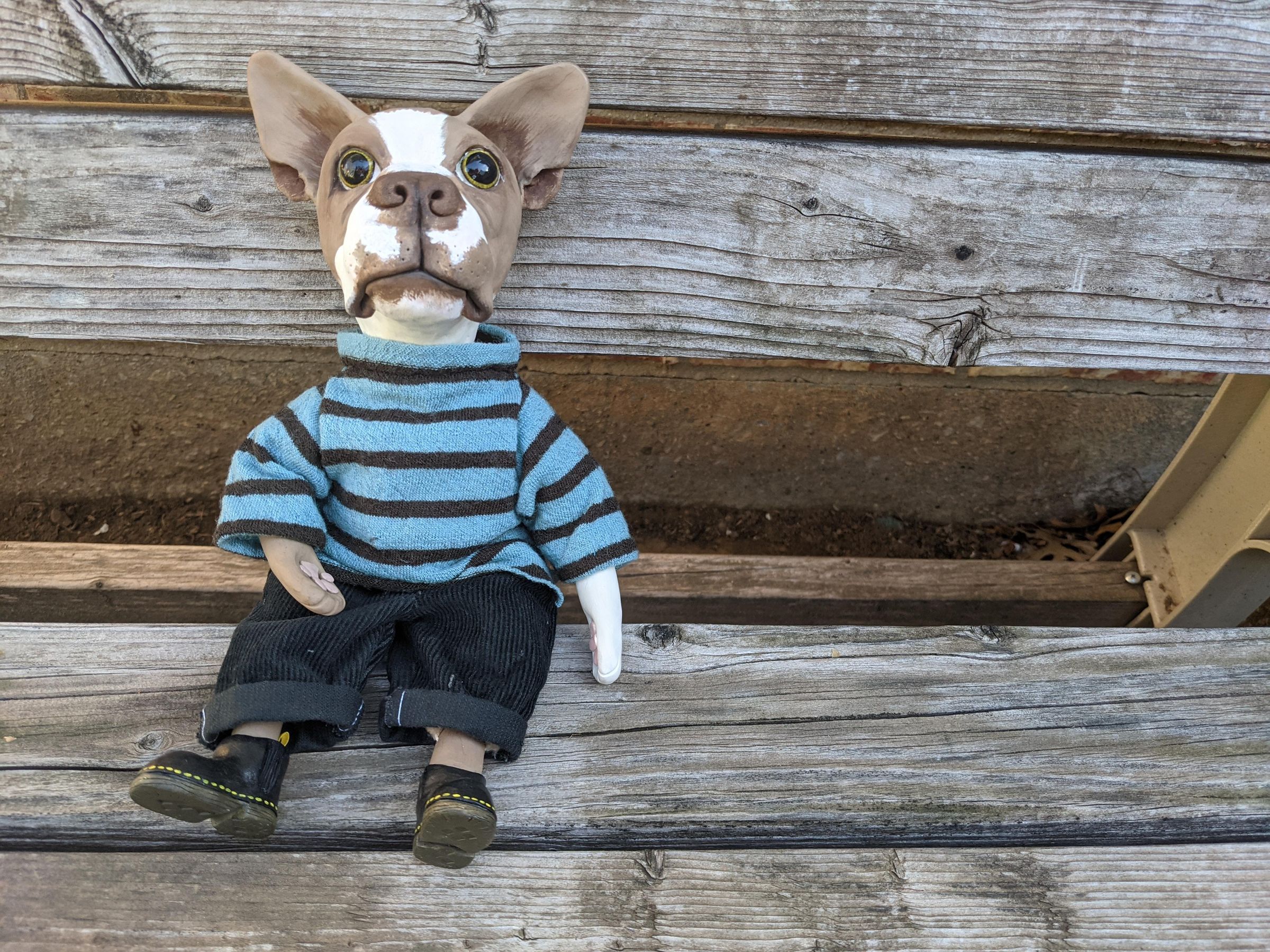 My Pet Dog Doll : 21 Steps (with Pictures) - Instructables