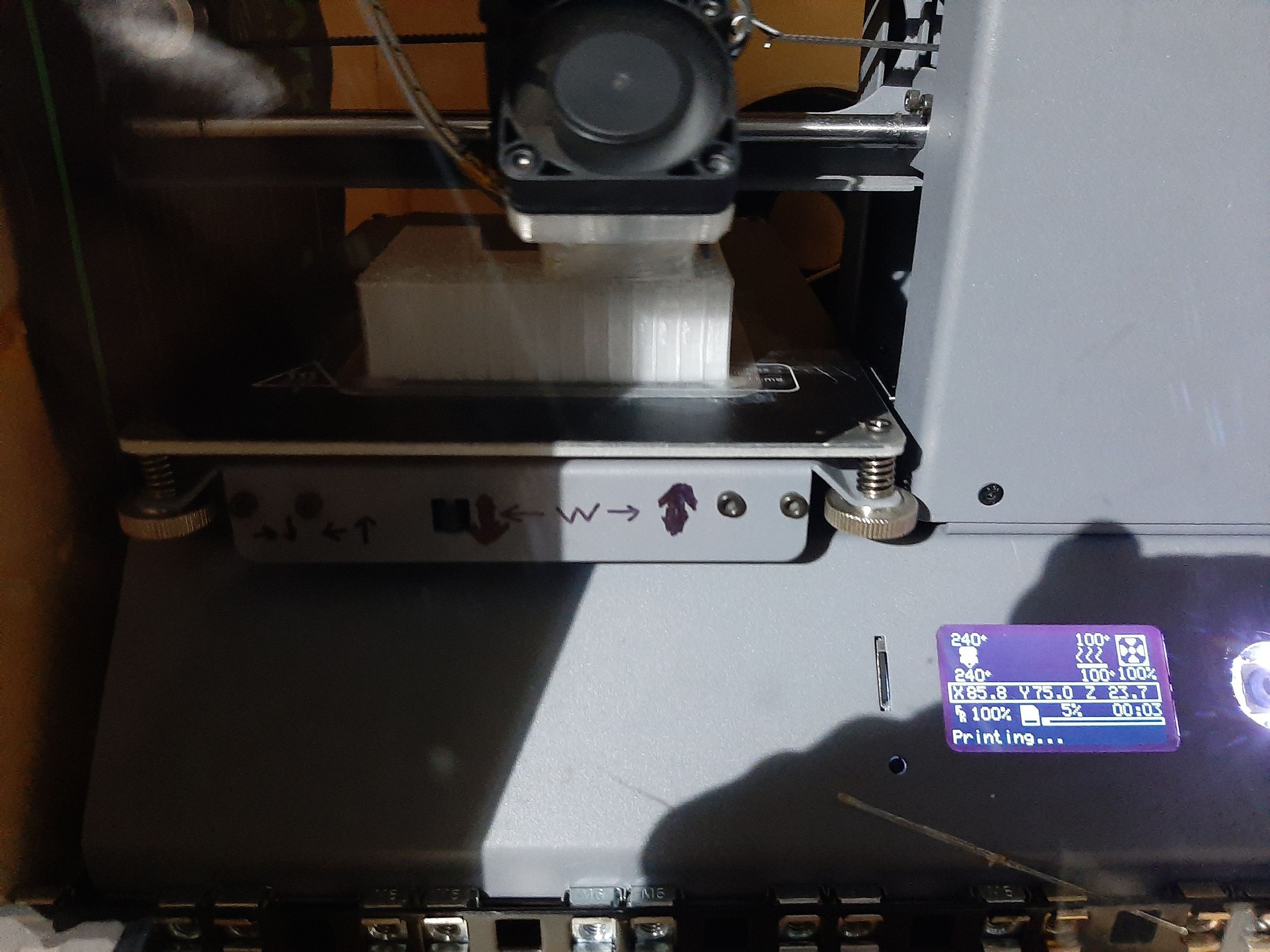 Continue a Failed 3d Print : 9 Steps (with Pictures) - Instructables