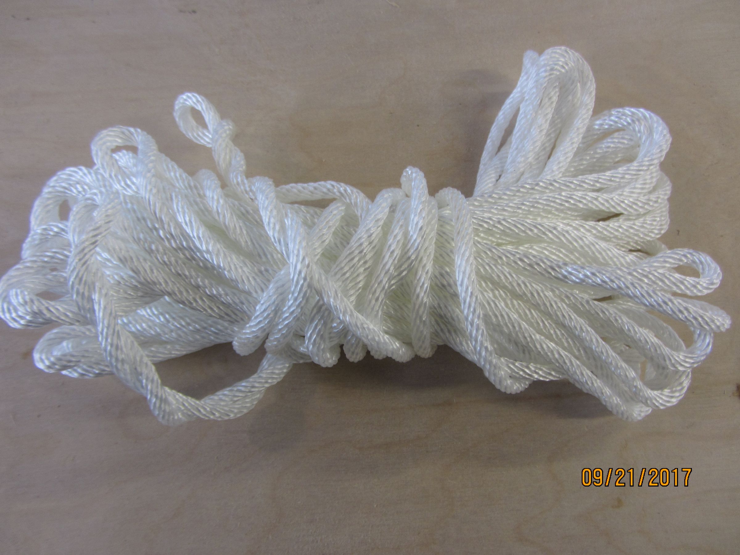 Wood Ball - Metal Ring Rope Puzzle : 16 Steps (with Pictures ...