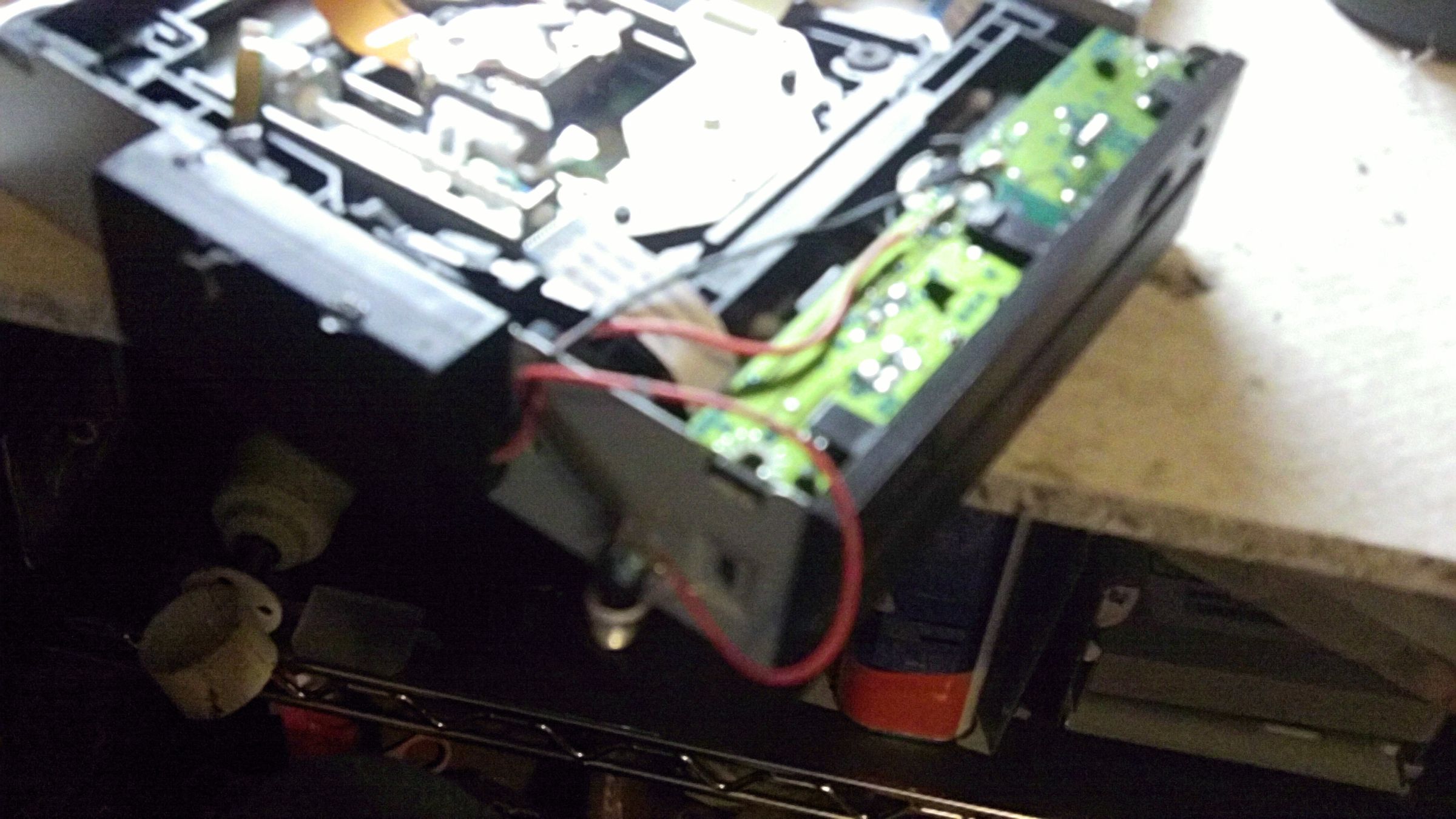 Old Cd Drive Cool Storage : 8 Steps - Instructables