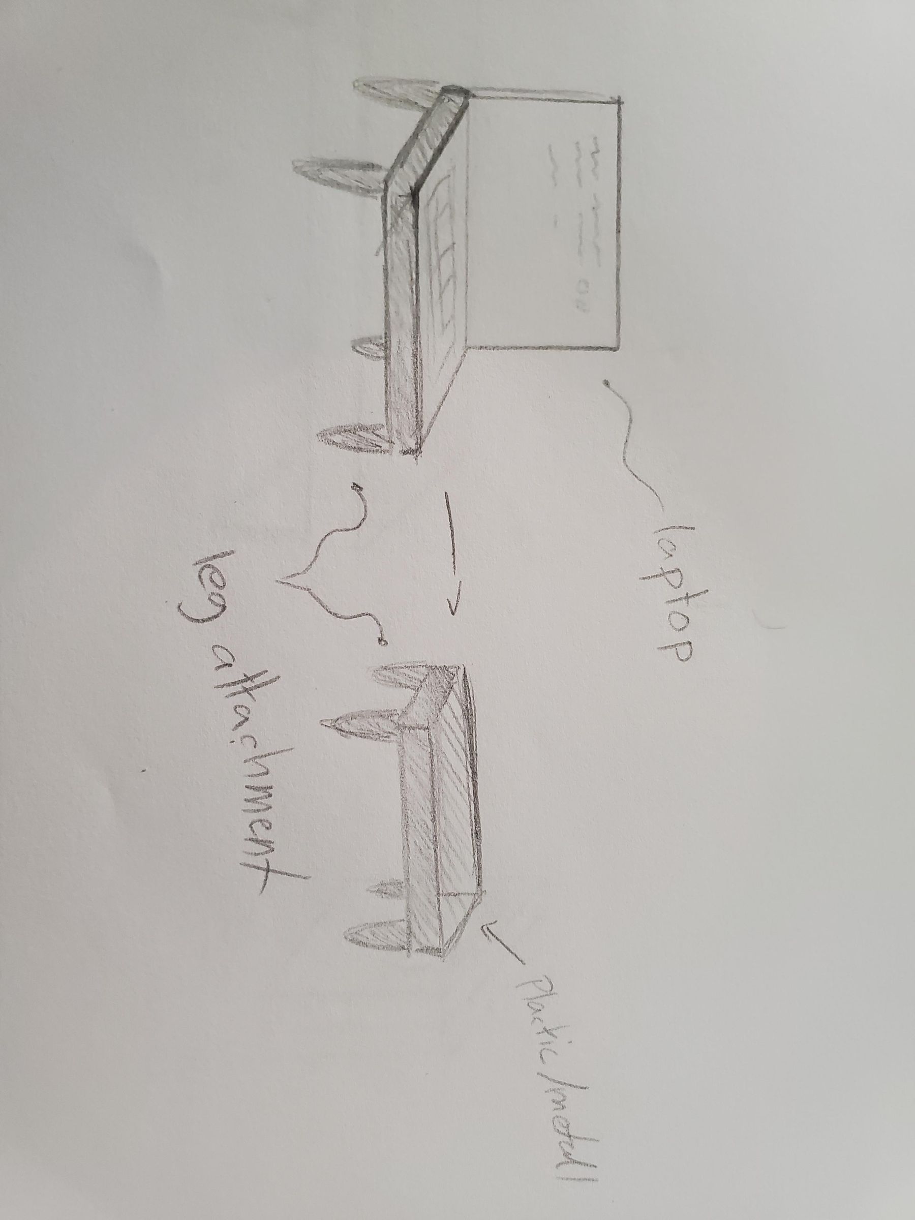 Lap-desk-top (name in Progress) : 5 Steps - Instructables