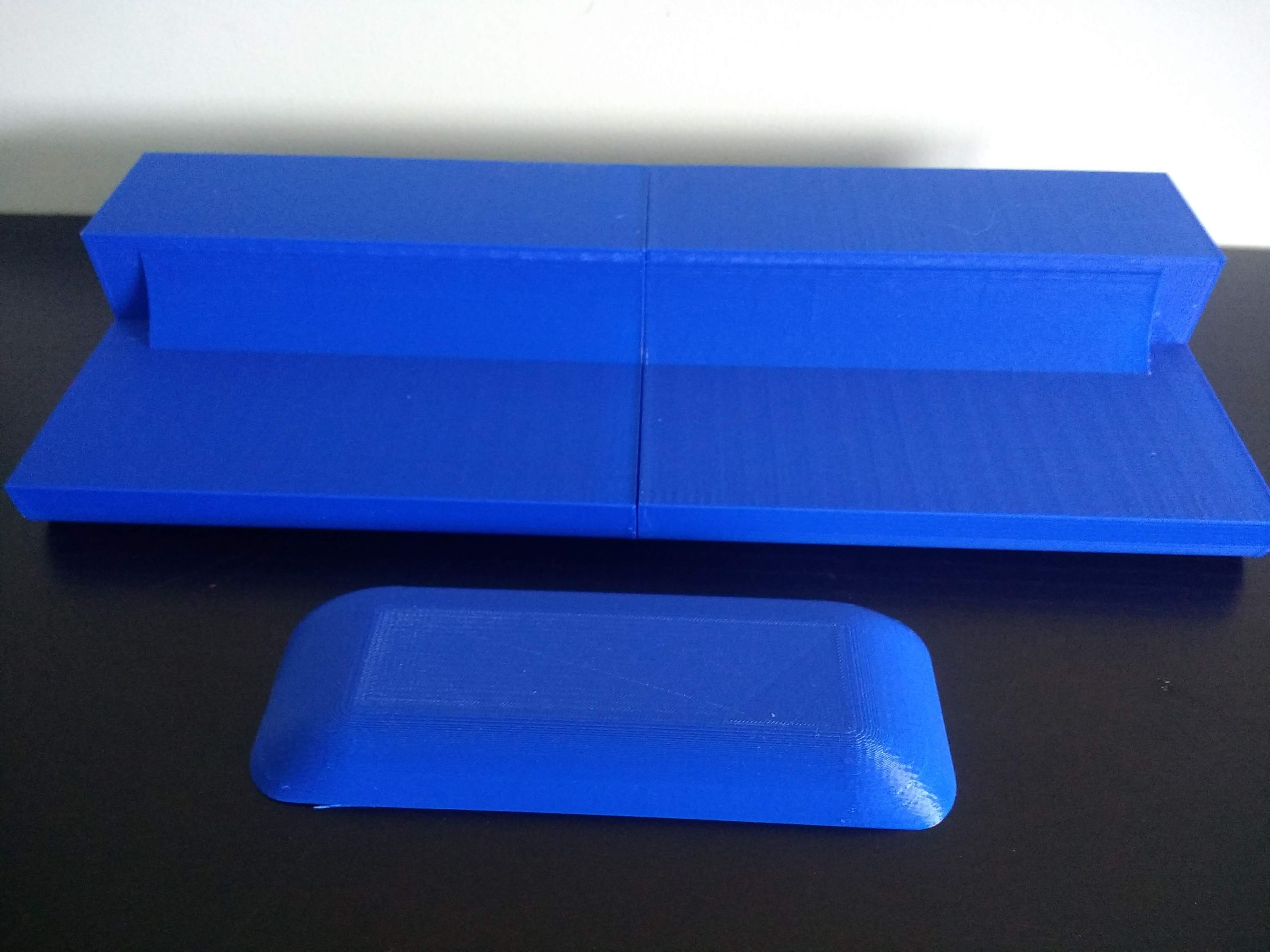 Custom Computer Monitor Stand!! (DIY) : 9 Steps (with Pictures ...