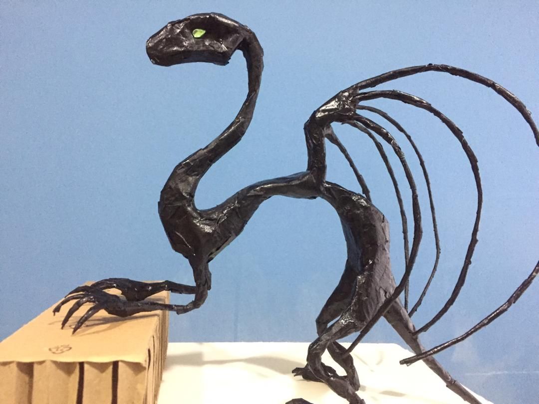 How to Build Your Dragon : 8 Steps (with Pictures) - Instructables