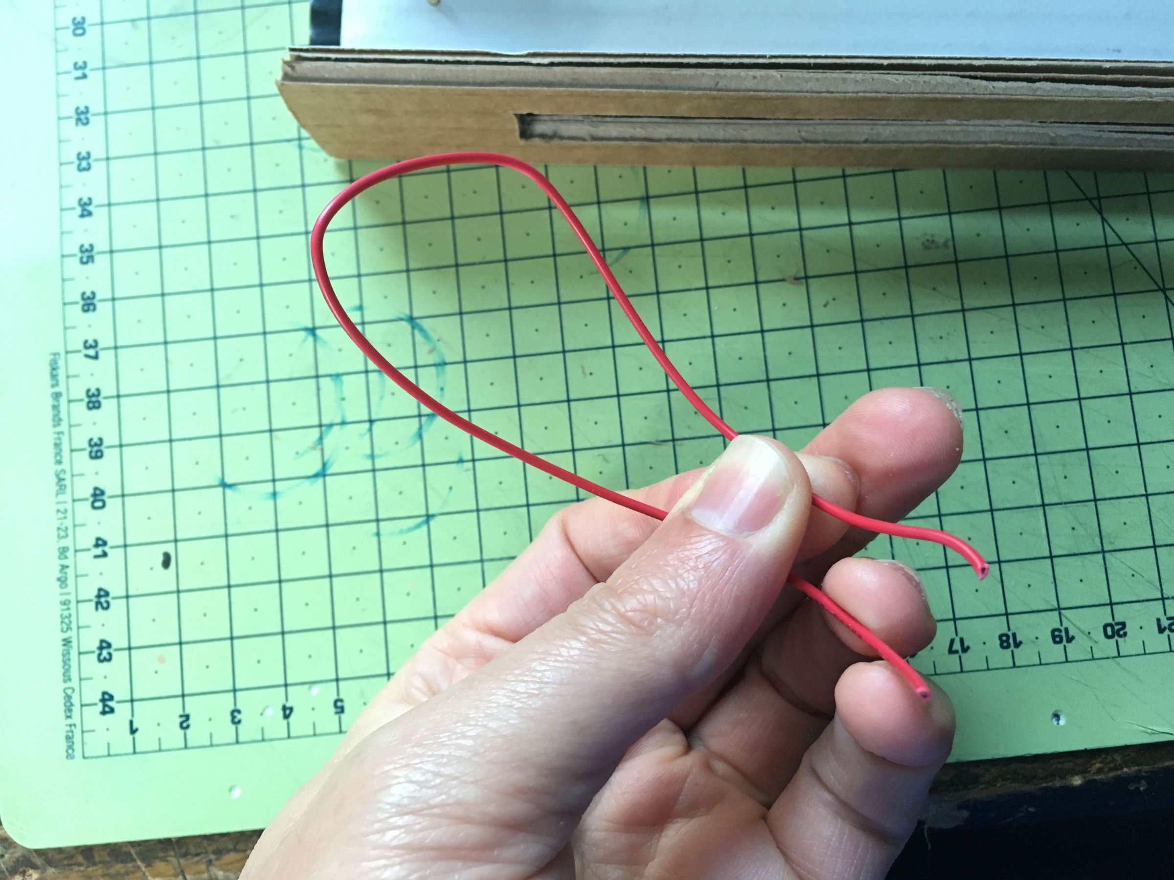 DIY Cardboard Loop-The-Loop - for Toy Cars : 23 Steps (with Pictures ...