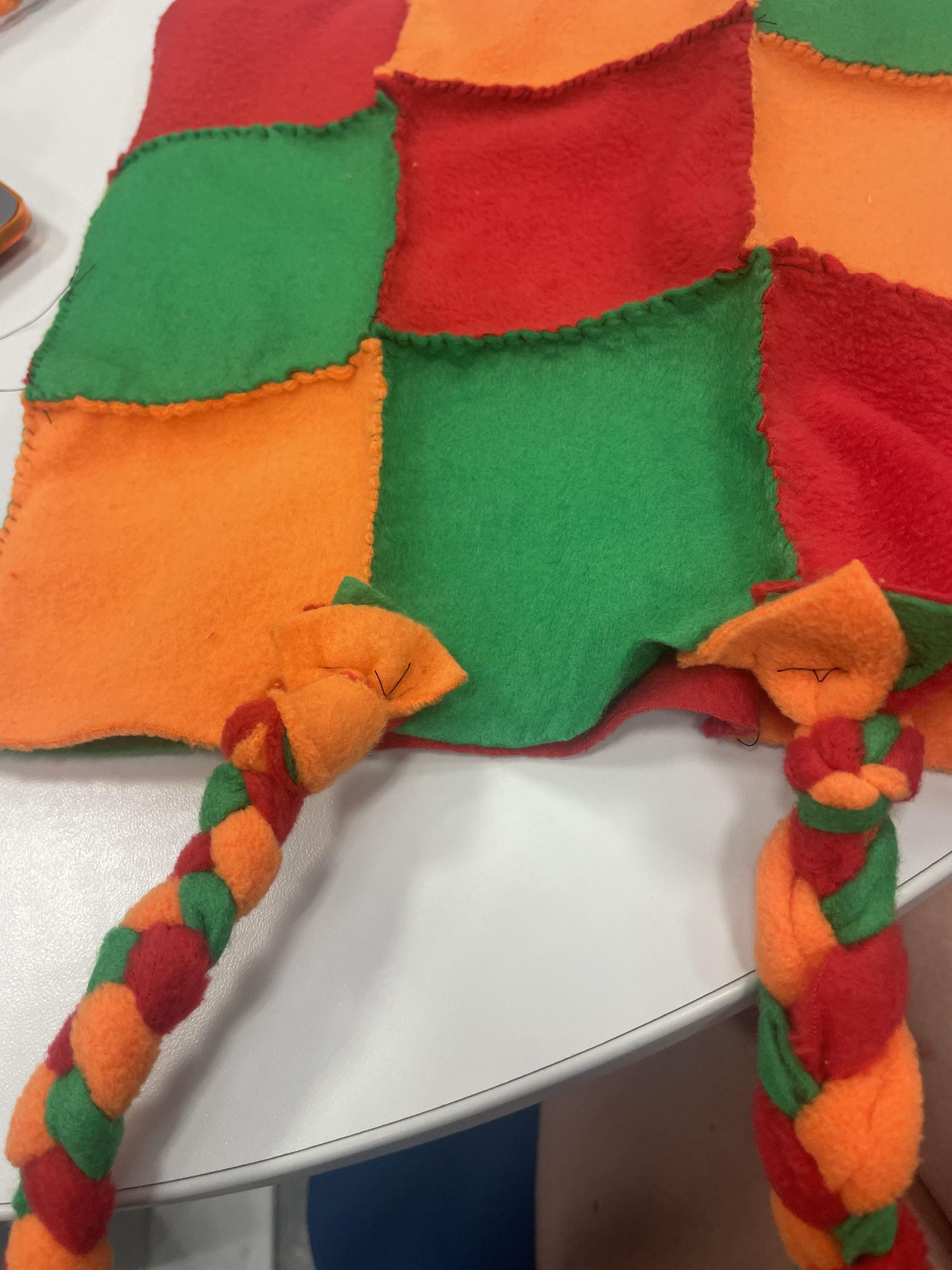 Patchwork Bag : 7 Steps - Instructables