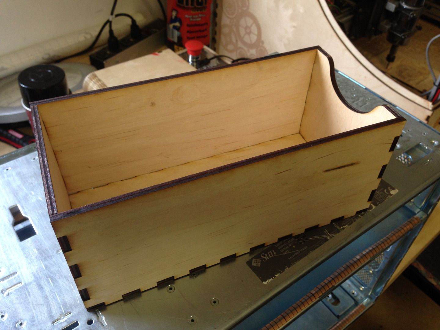 Computer Case Drawer Unit : 8 Steps (with Pictures) - Instructables