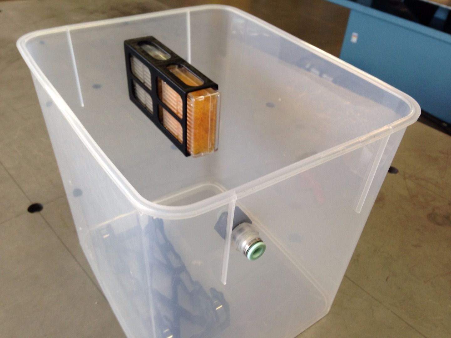 3D Printer Filament Desiccator Chamber for Hygroscopic Materials : 5 ...