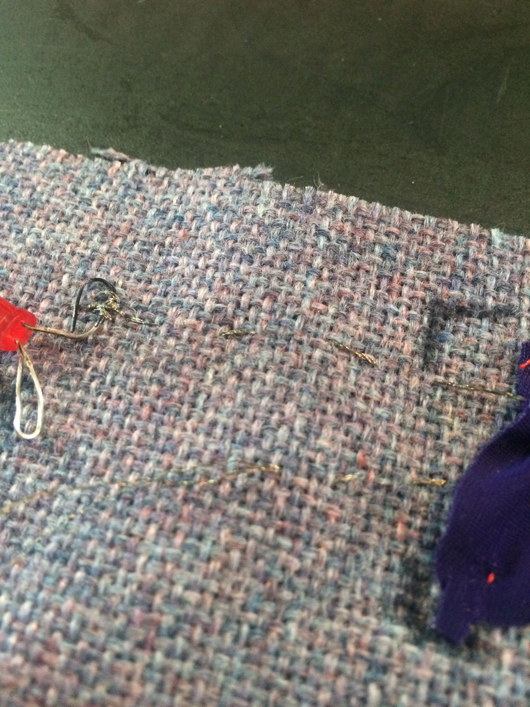 Sewing Simple Circuits : 9 Steps (with Pictures) - Instructables