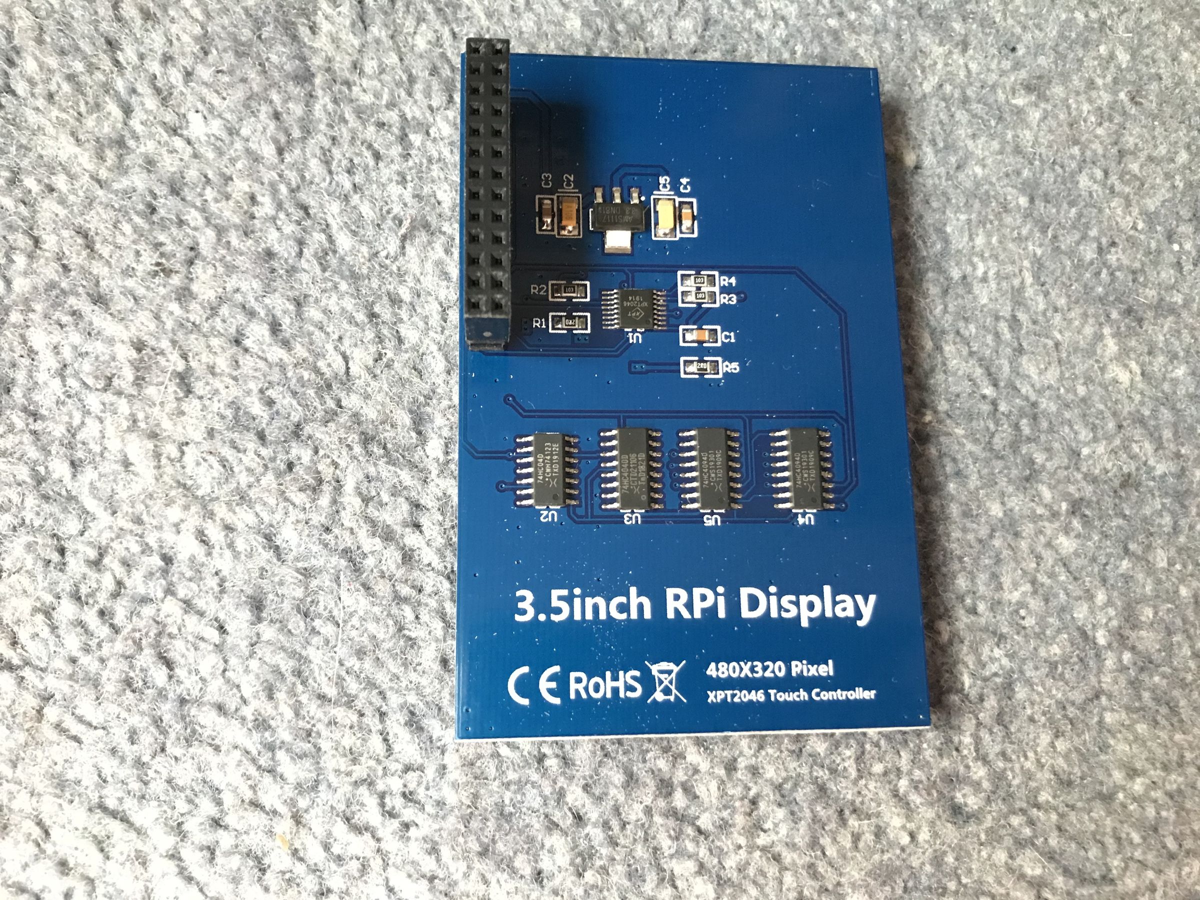 PiHole Ad Blocker With 3.5" Display : 9 Steps (with Pictures ...