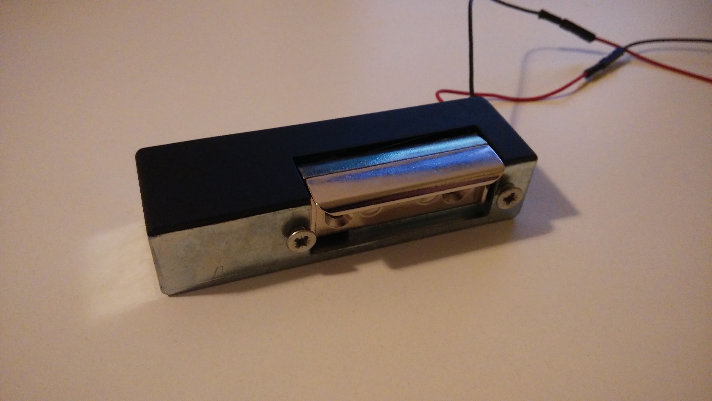 The Tweeting Intercom: (Door Strike) Relay Monitoring W/ Raspberry Pi ...