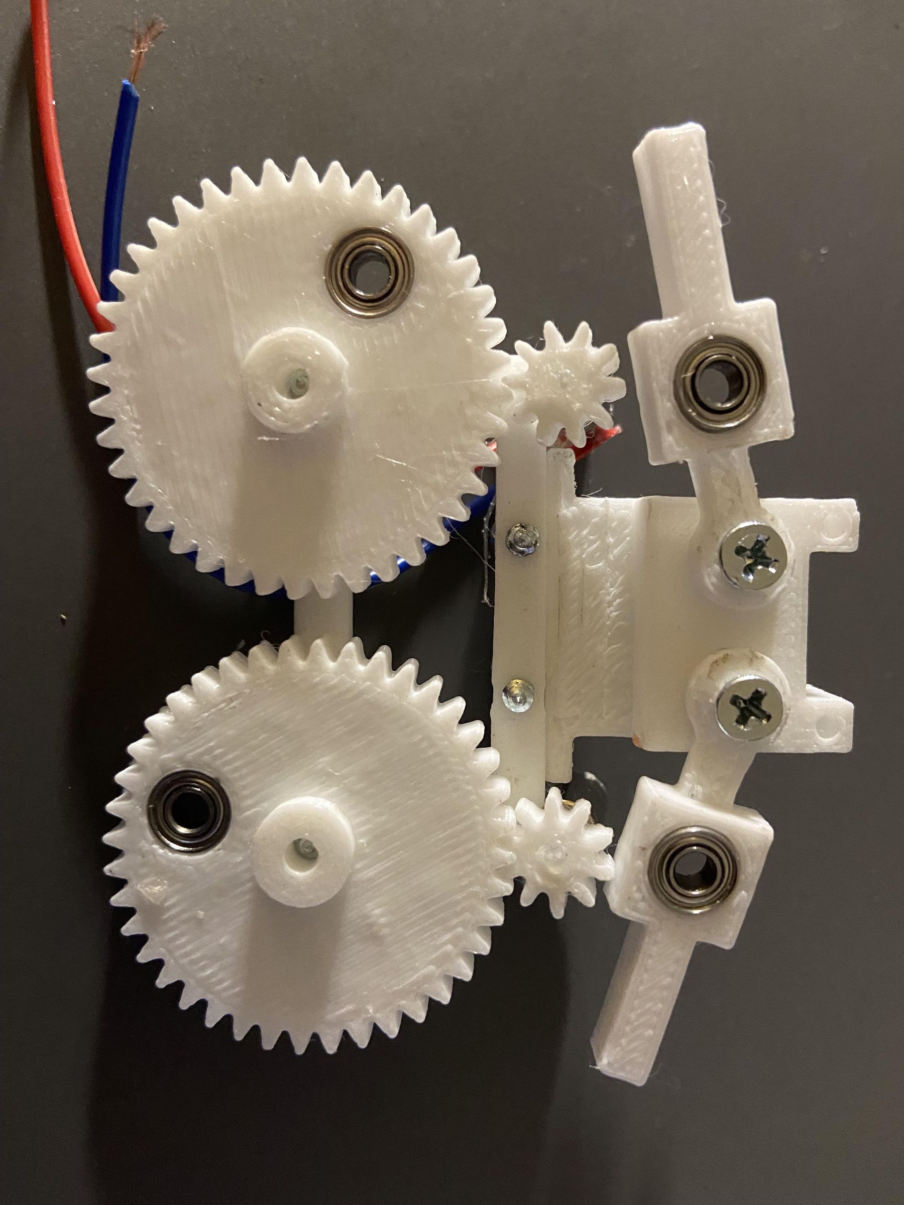 3D Printed Mechanical Ornithopter : 8 Steps - Instructables