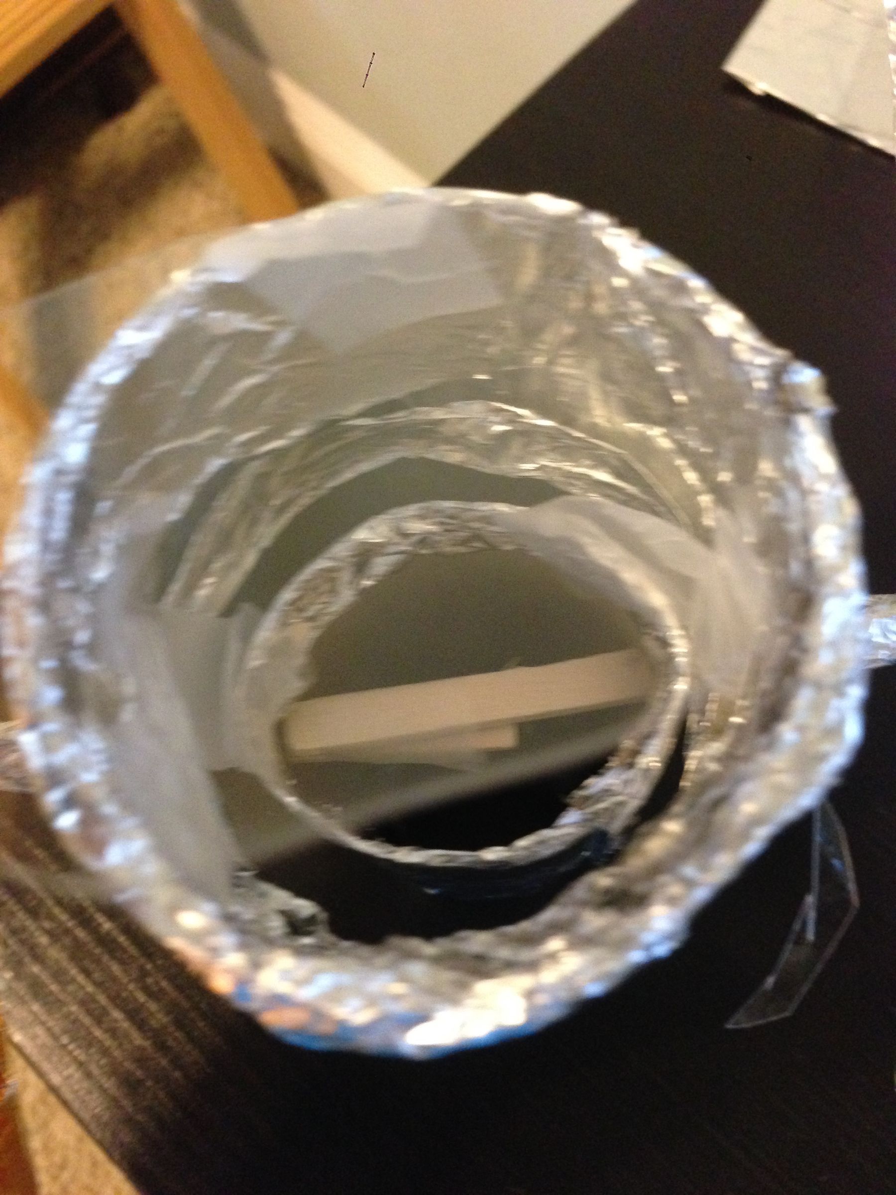 Make a Model of the Hubble Telescope. : 5 Steps - Instructables
